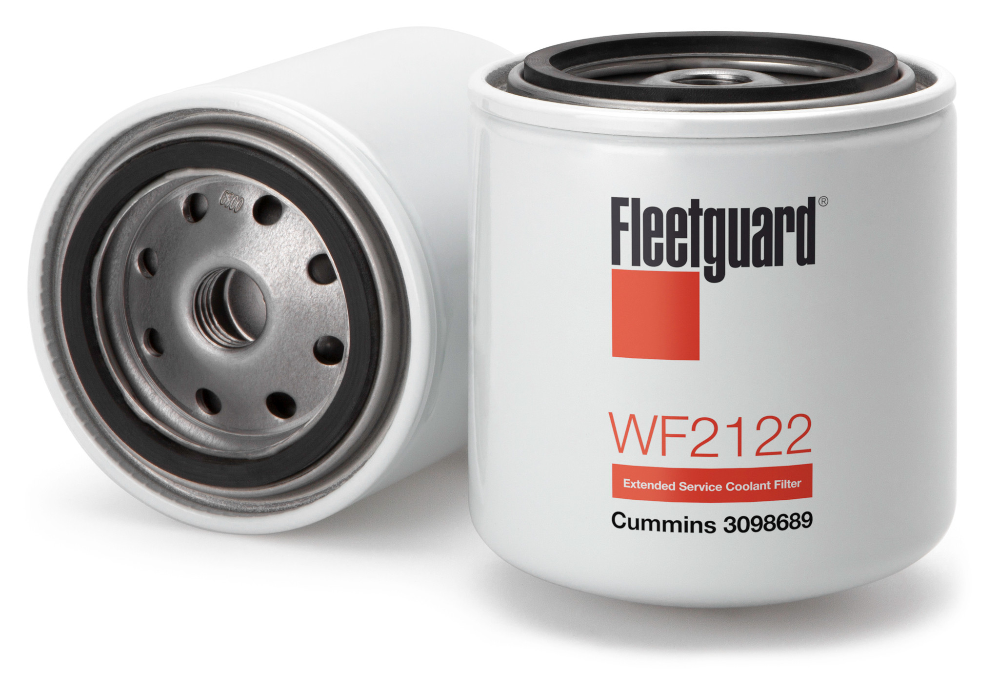 WF2122 Fleetguard Water, Spin-On - Filter Discounters