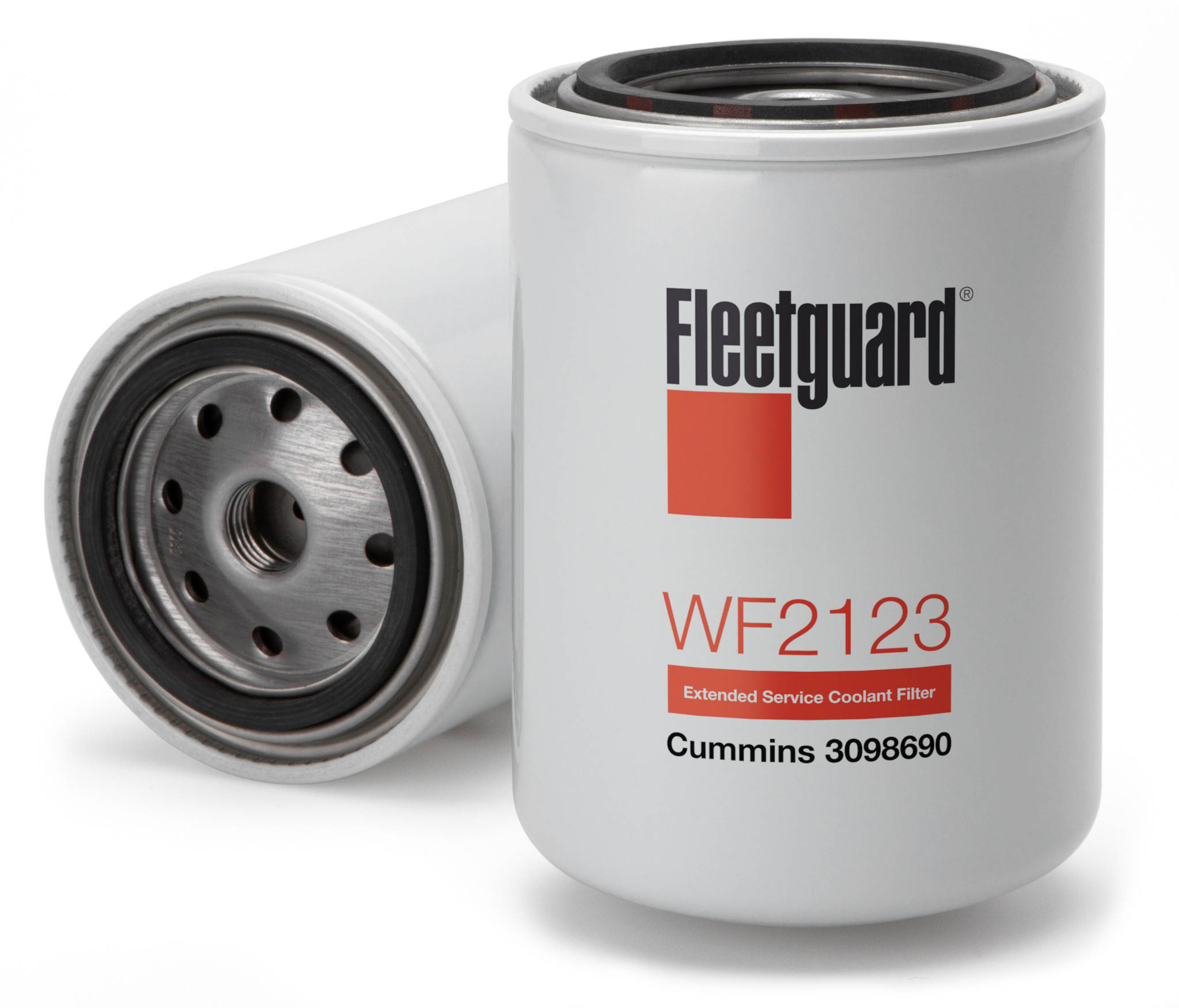 WF2123 Fleetguard Water, Spin-On - Filter Discounters