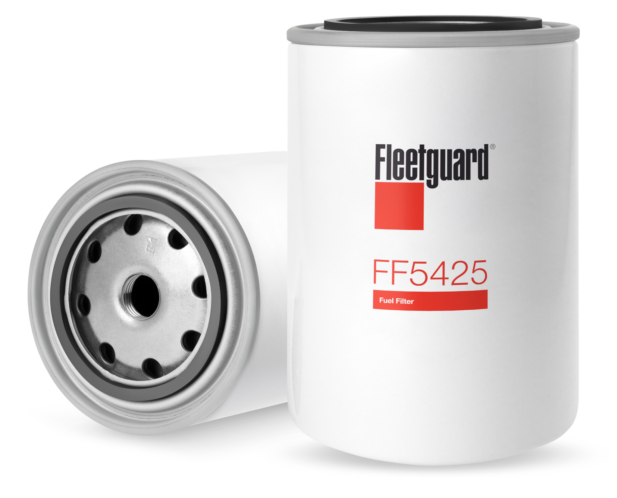 FF5425 Fleetguard Fuel, Spin-On - Filter Discounters