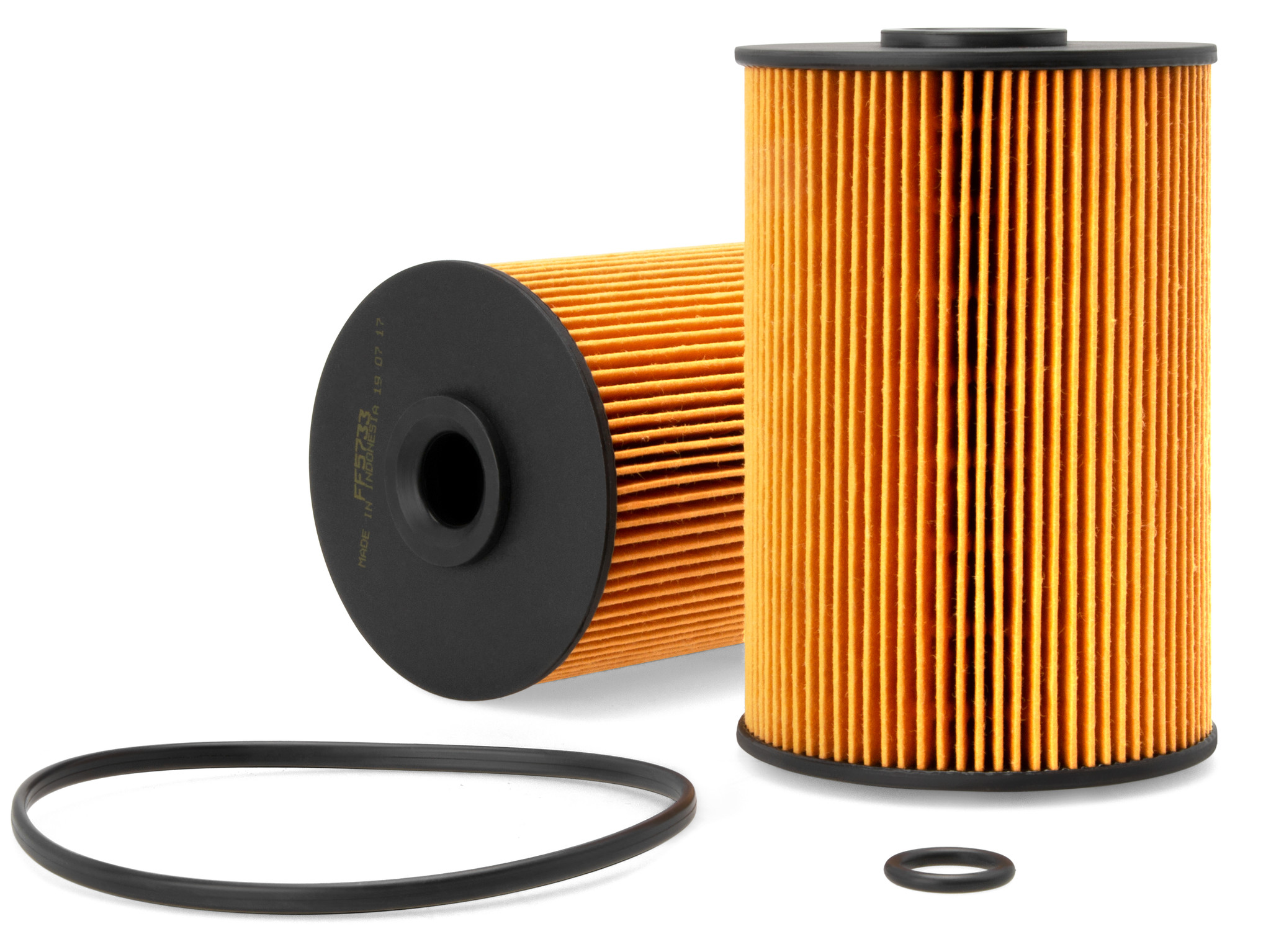 FF5733 Fleetguard Fuel - Filter Discounters