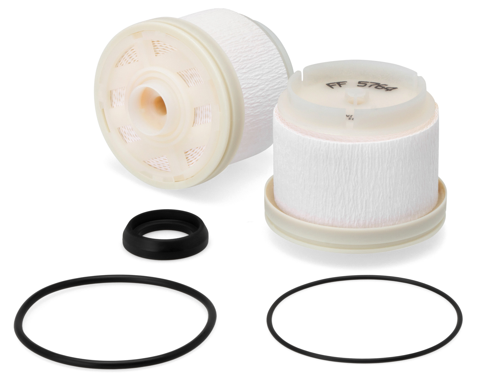 FF5764 Fleetguard Fuel - Filter Discounters