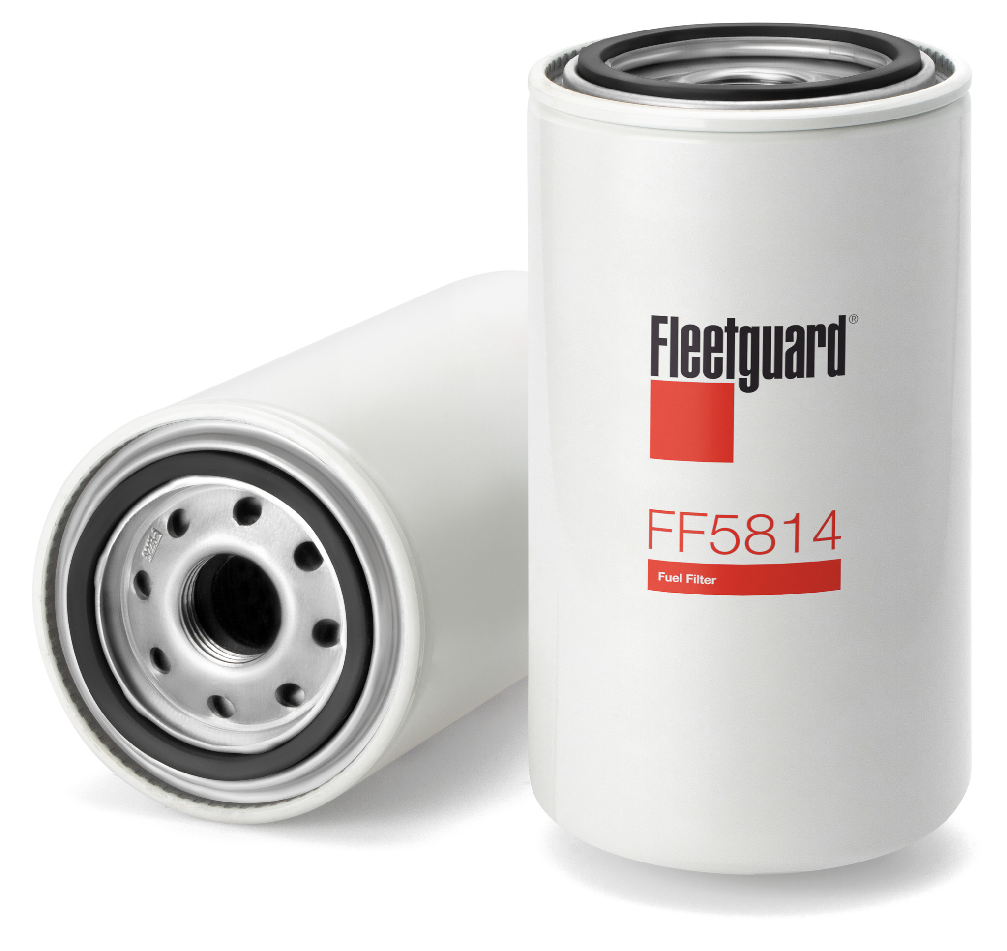 FF5814 Fleetguard Fuel - Filter Discounters