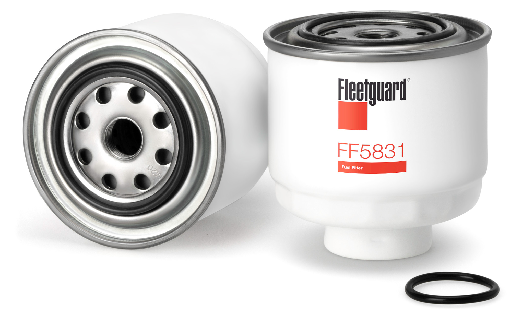 FF5831 Fleetguard Fuel - Filter Discounters
