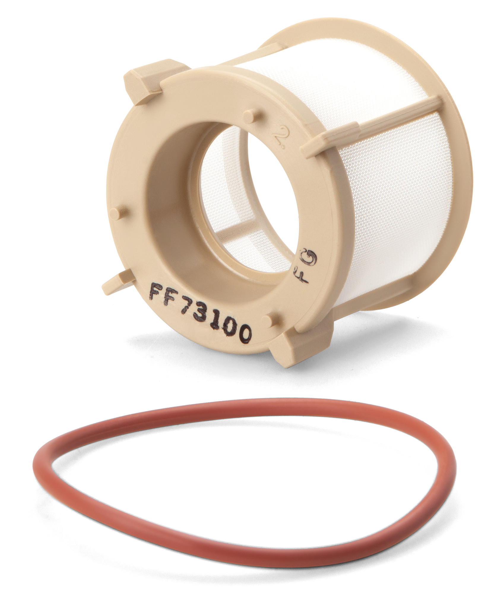 FF73100 Fleetguard Fuel, Cartridge - Filter Discounters