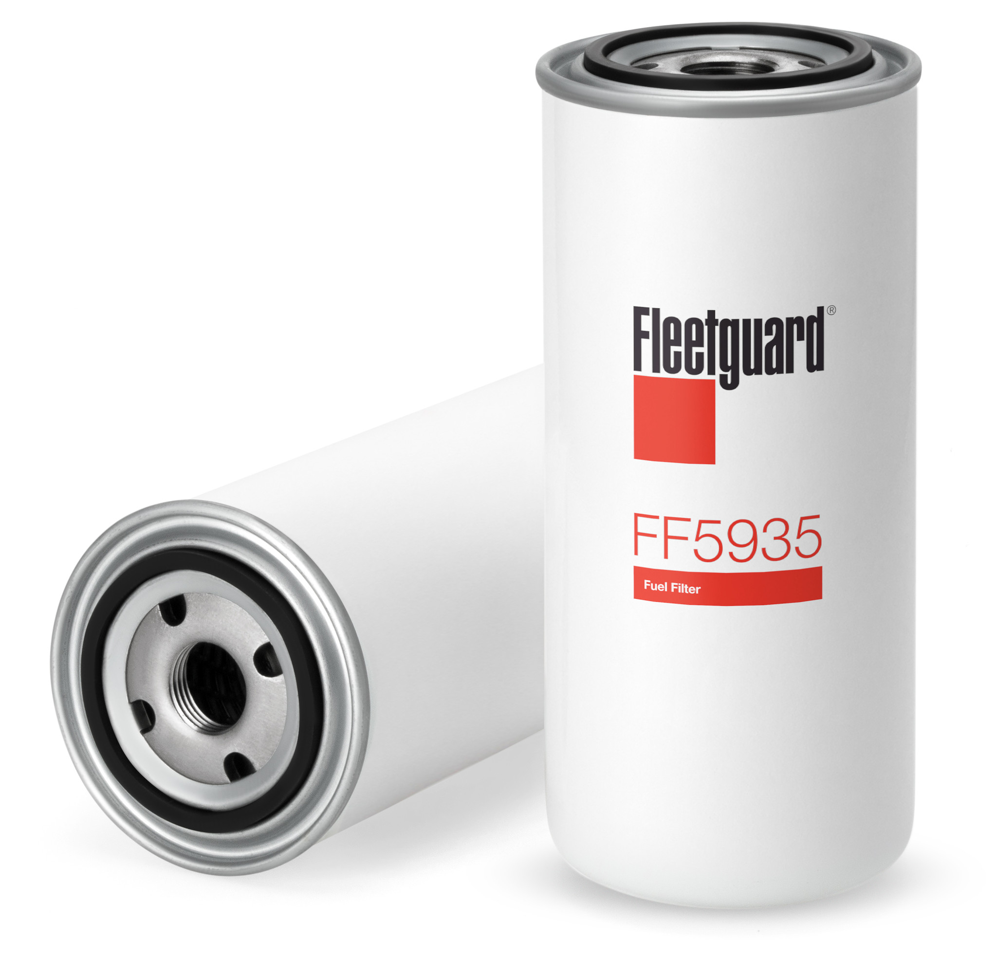 FF5935 Fleetguard Fuel - Filter Discounters