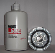 FS19634 Fleetguard Fuel/Water Separator - Filter Discounters