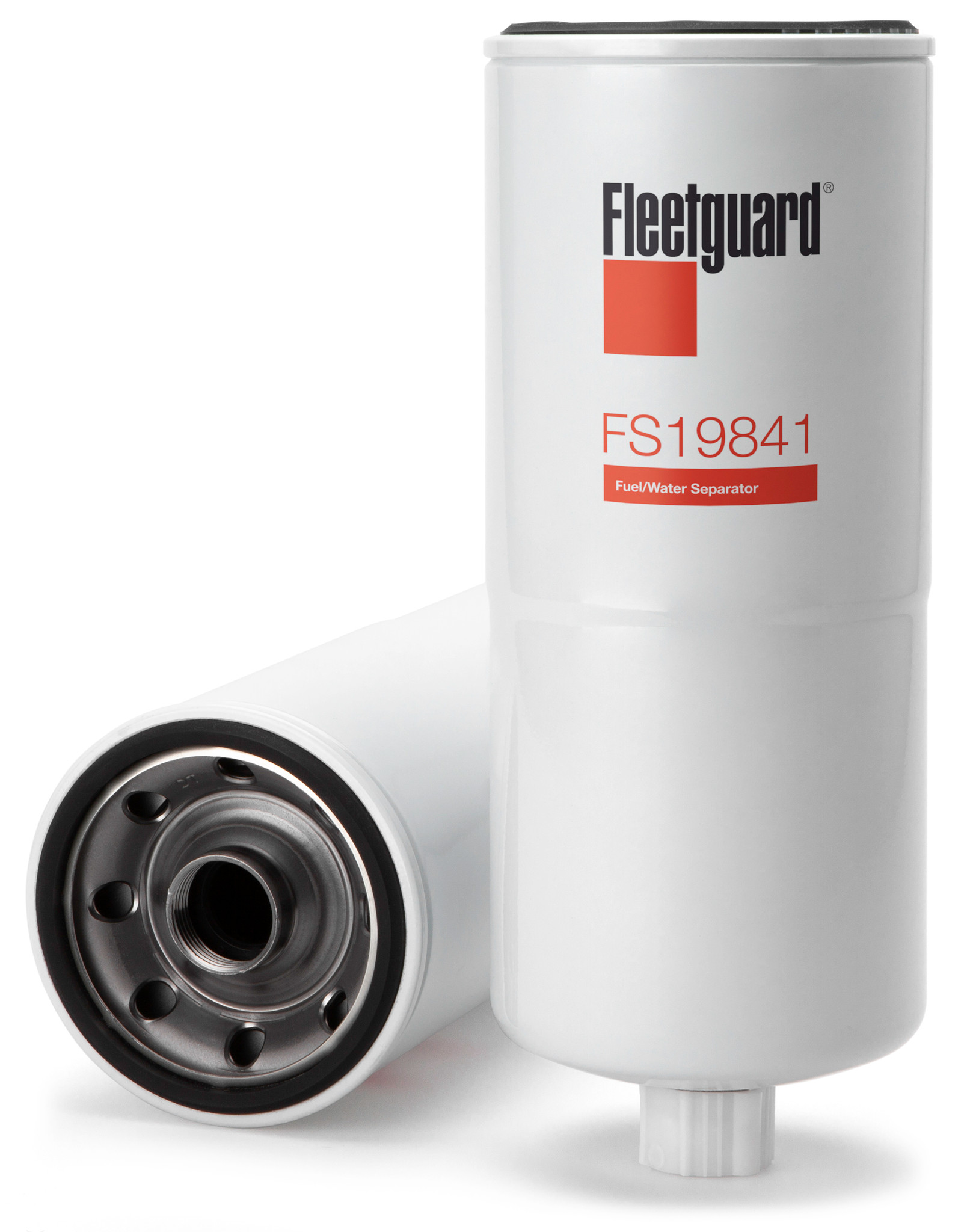 FS19841 Fleetguard Fuel/Water Separator - Filter Discounters