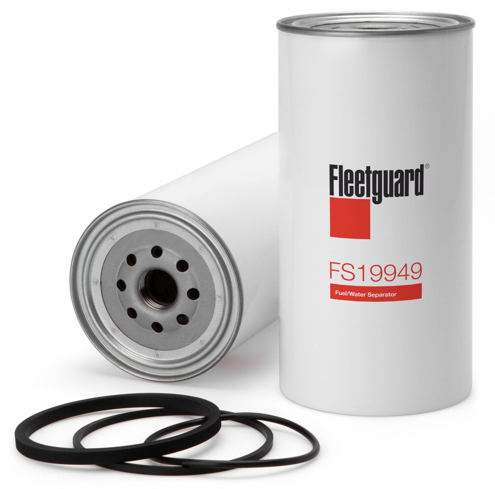 FS19949 Fleetguard Fuel/Water Separator - Filter Discounters