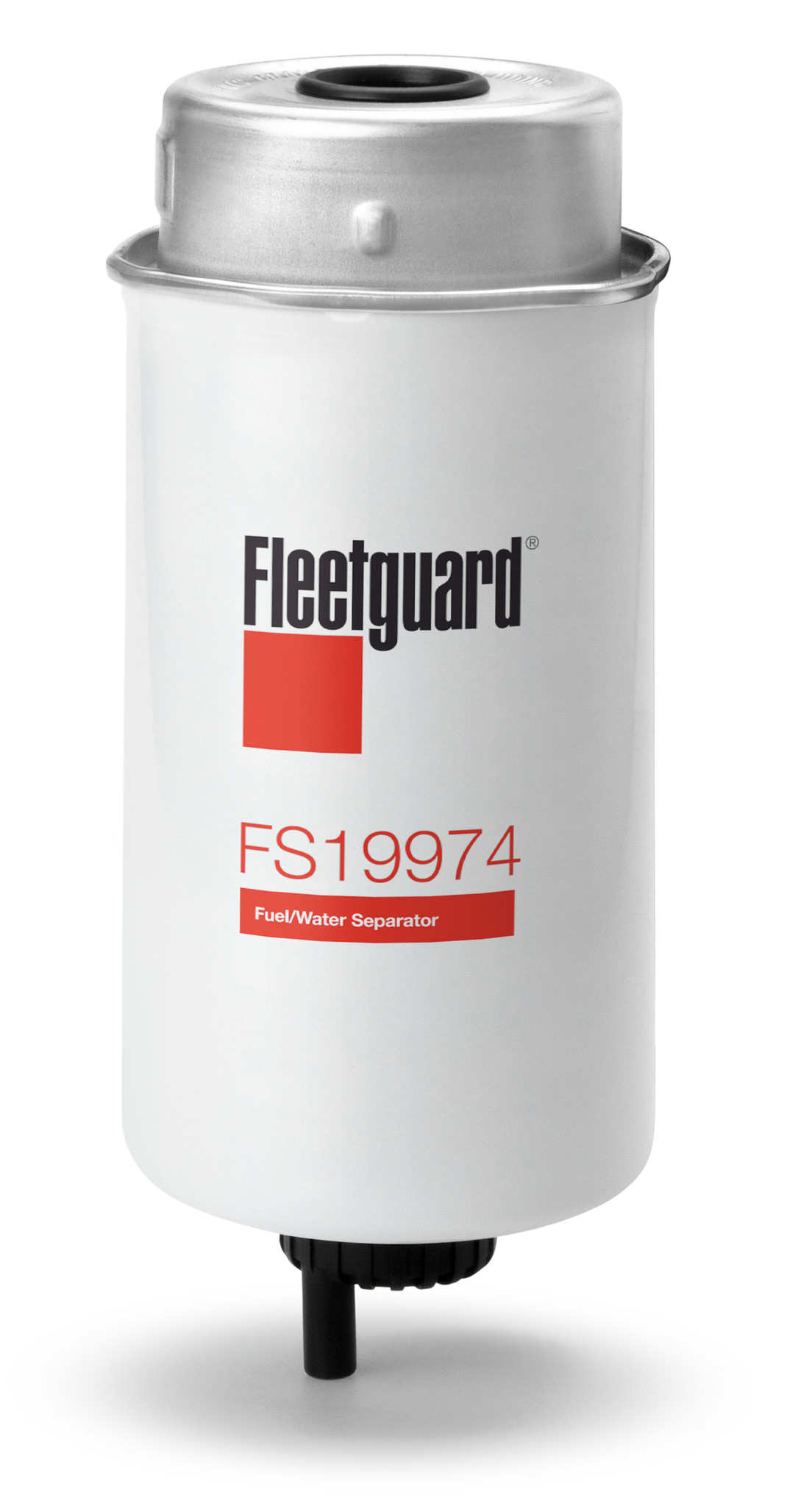FS19974 Fleetguard Fuel/Water Sep. Cart. - Filter Discounters