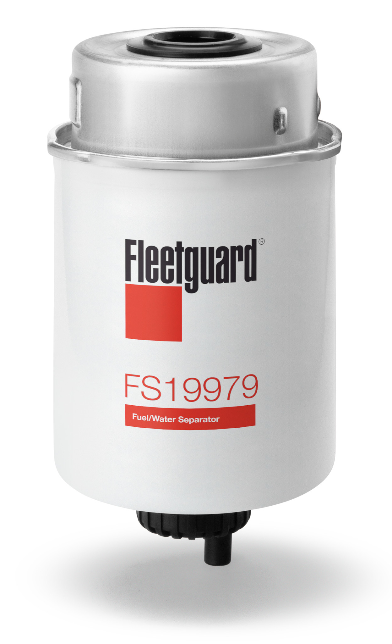 FS19979 Fleetguard Fuel/Water Sep. Cart. - Filter Discounters