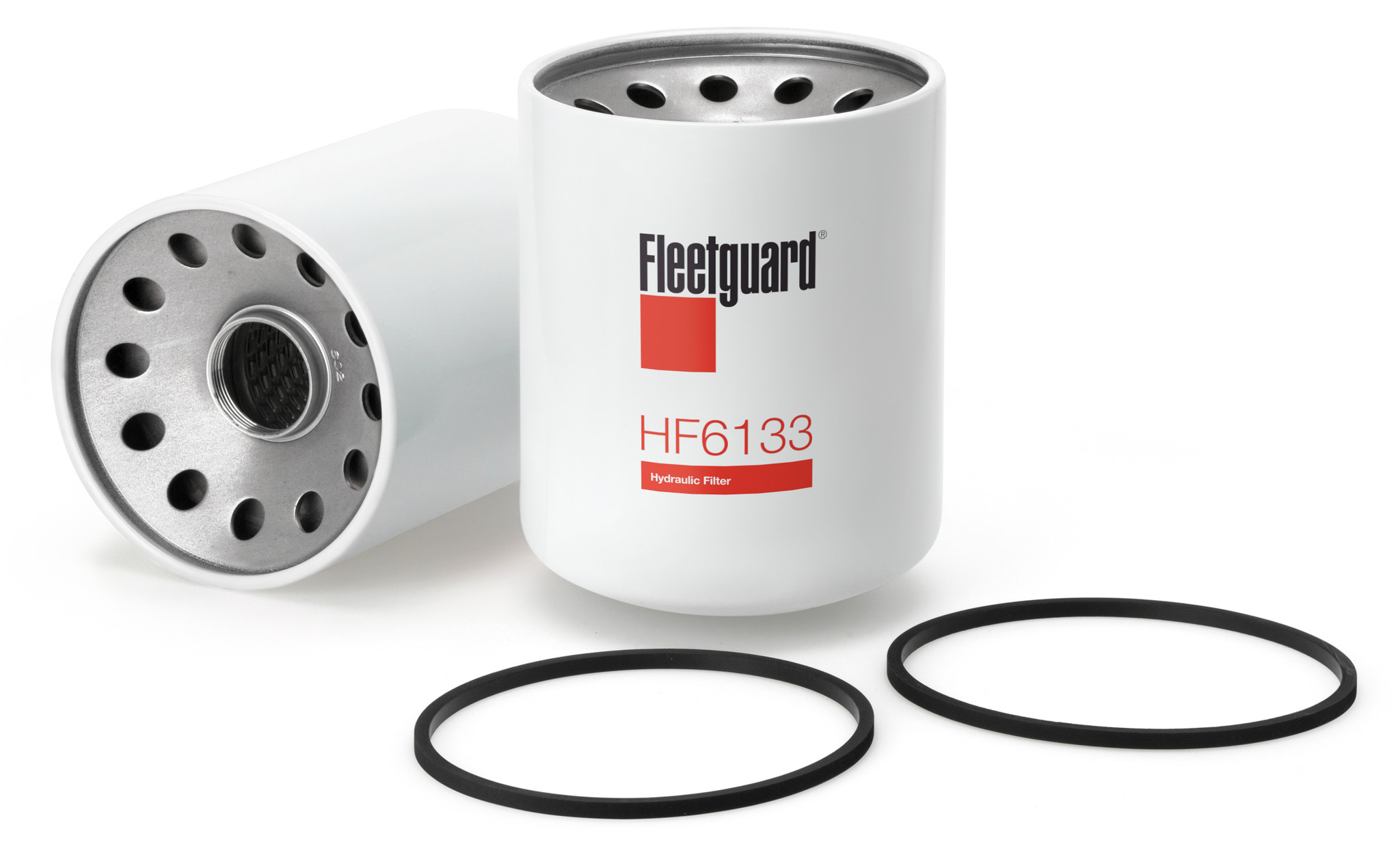 HF6133 Fleetguard Hydraulic, Spin-On - Filter Discounters