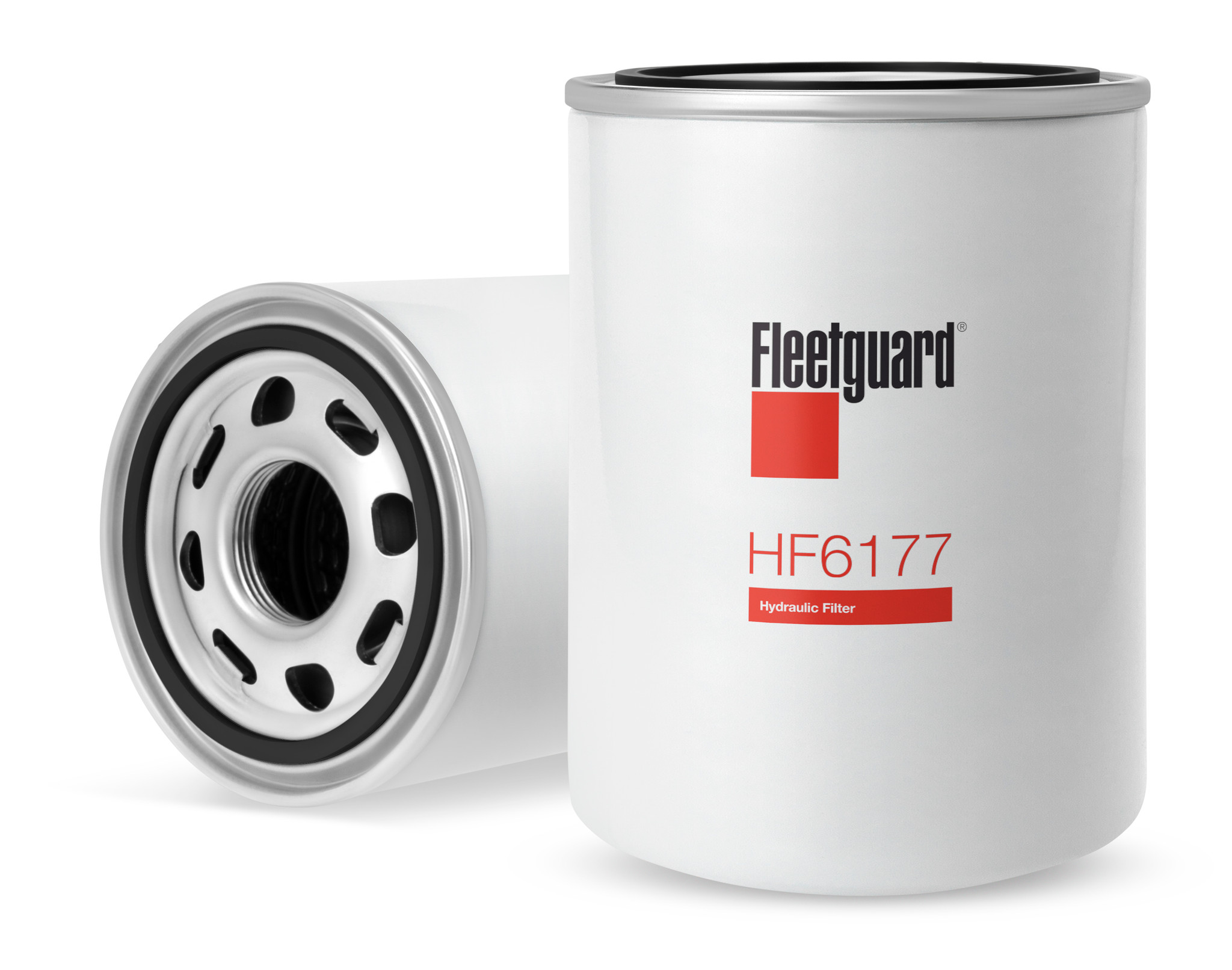 HF6177 Fleetguard Hydraulic, Spin-On - Filter Discounters