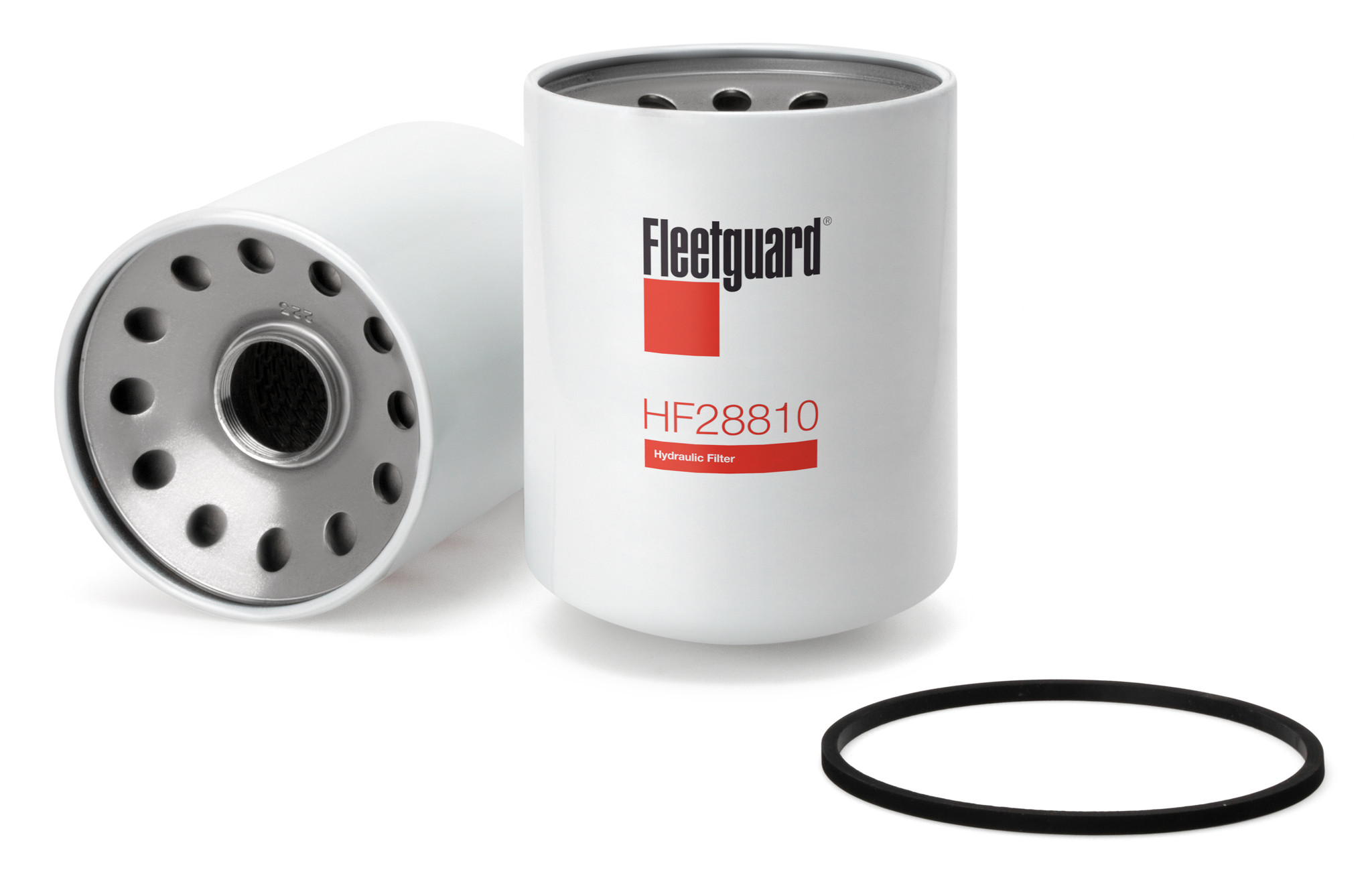 HF28810 Fleetguard Hydraulic, Spin-On - Filter Discounters