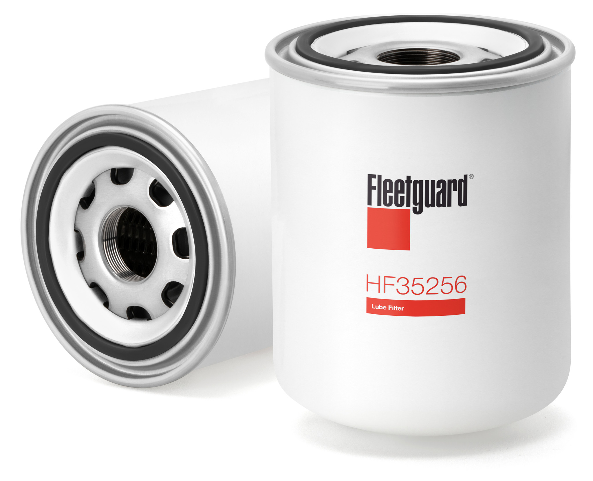 HF35256 Fleetguard Hydraulic, Spin-On - Filter Discounters