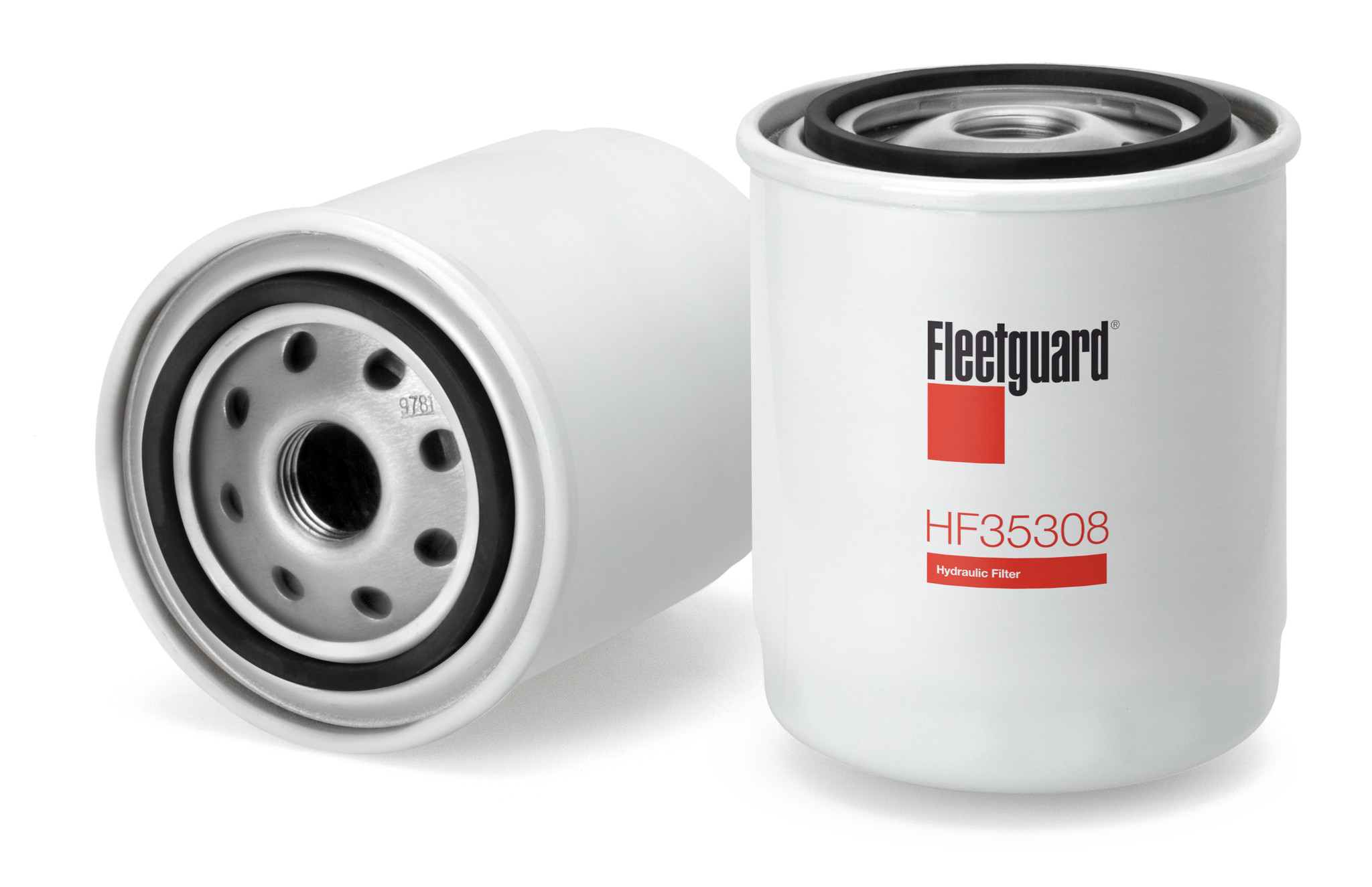 HF35308 Fleetguard Hydraulic, Spin-On - Filter Discounters