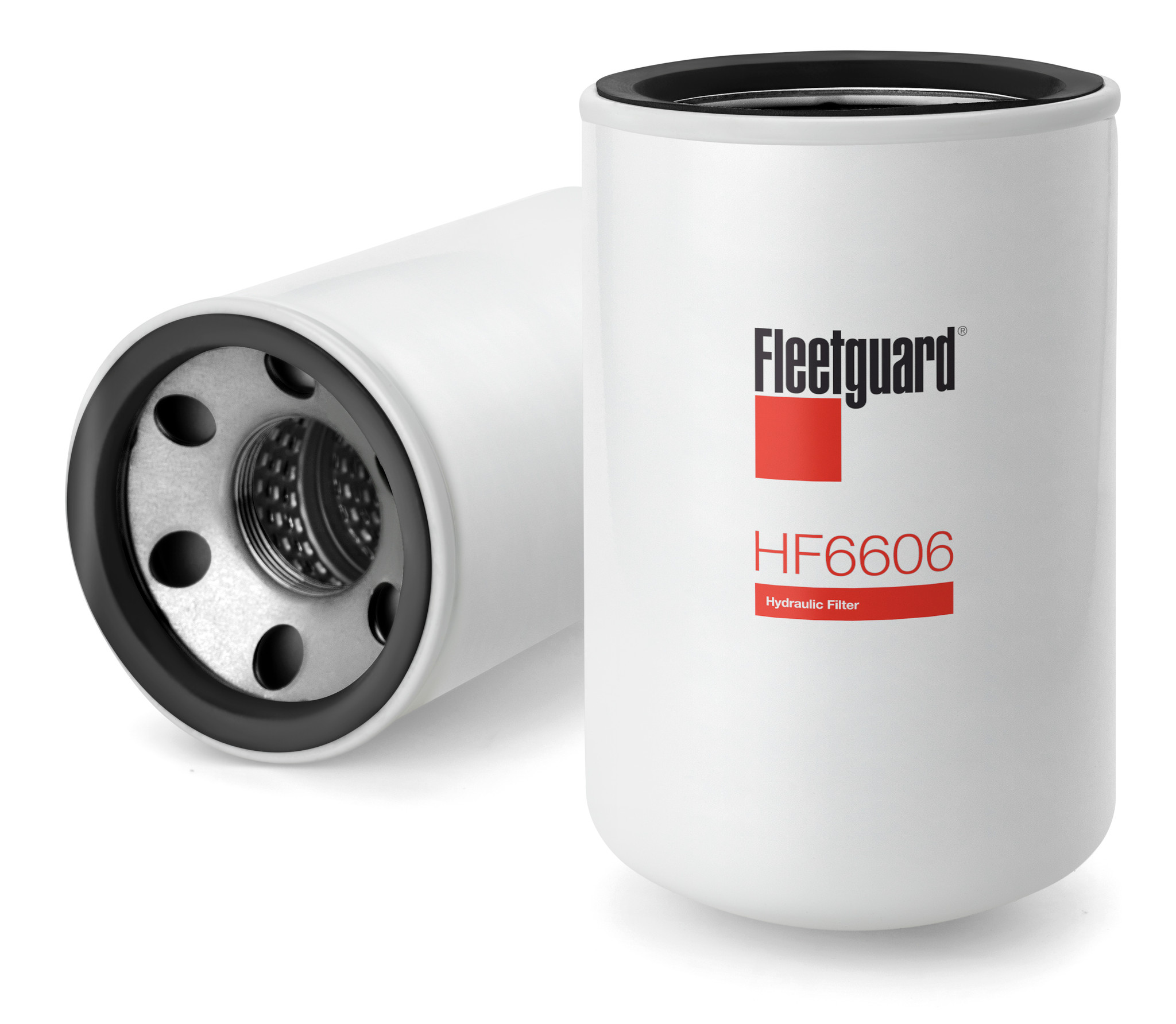 HF6606 Fleetguard Hydraulic, Spin-On - Filter Discounters