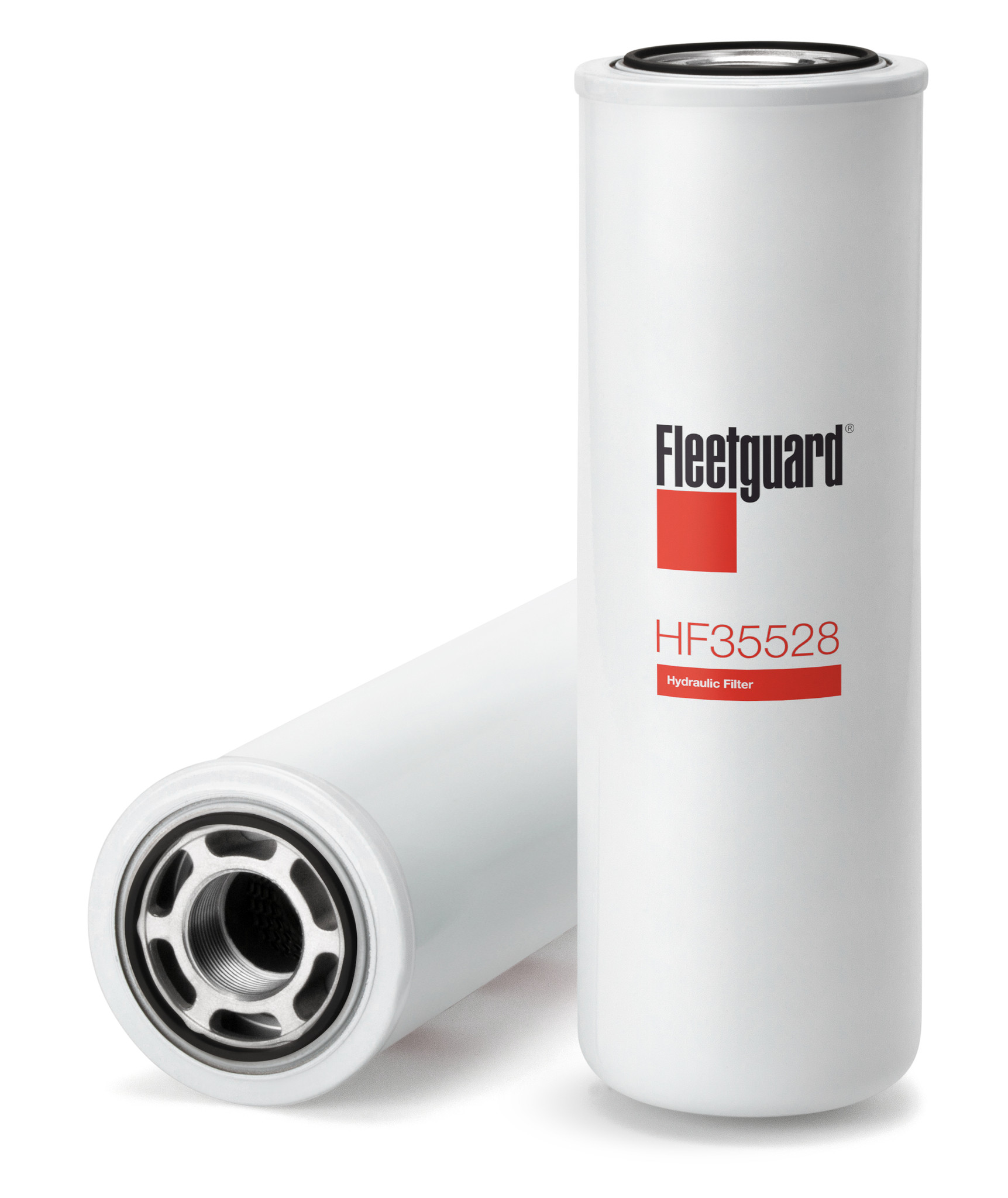 HF35528 Fleetguard Hydraulic - Filter Discounters