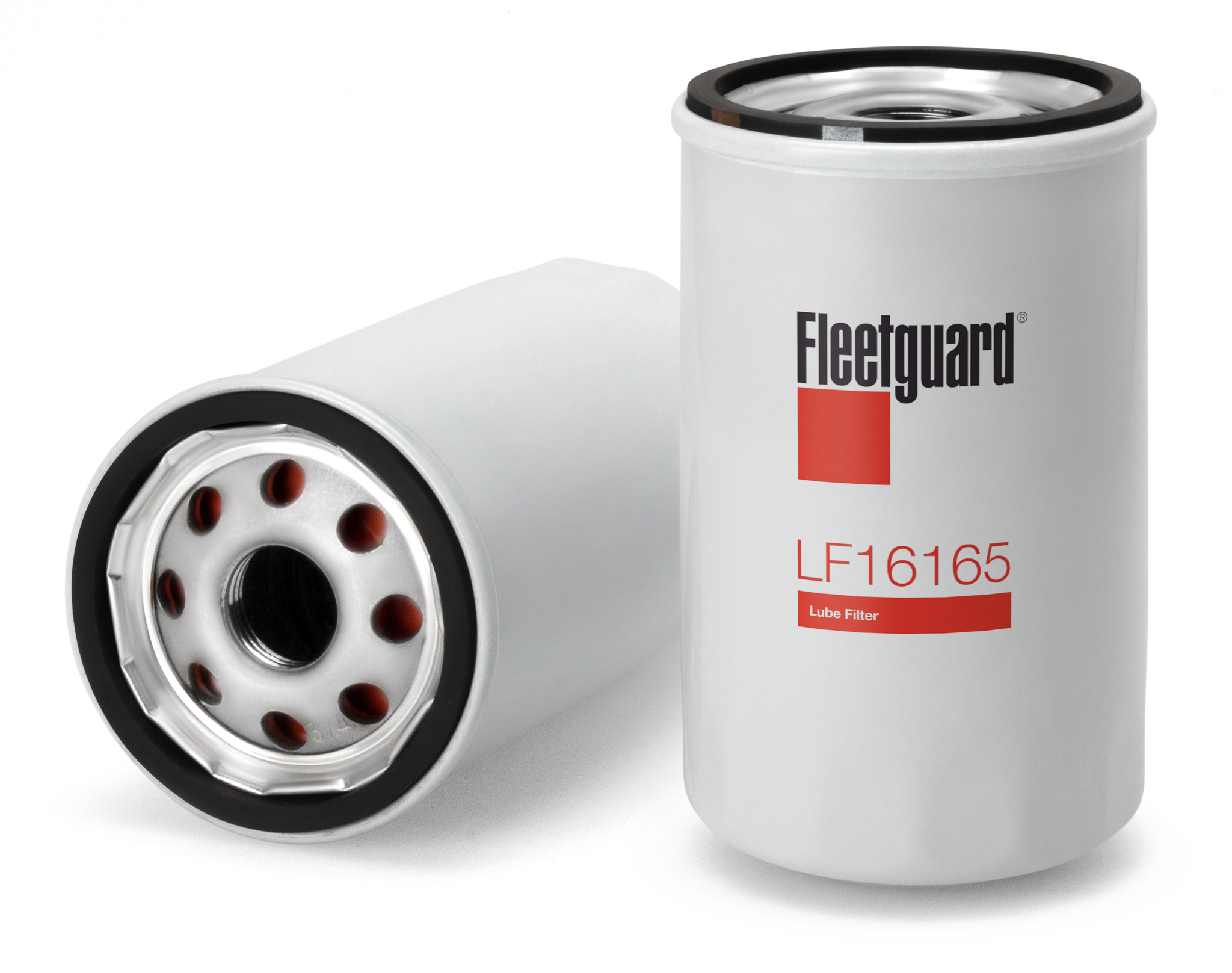 LF16165 Fleetguard Lube - Filter Discounters