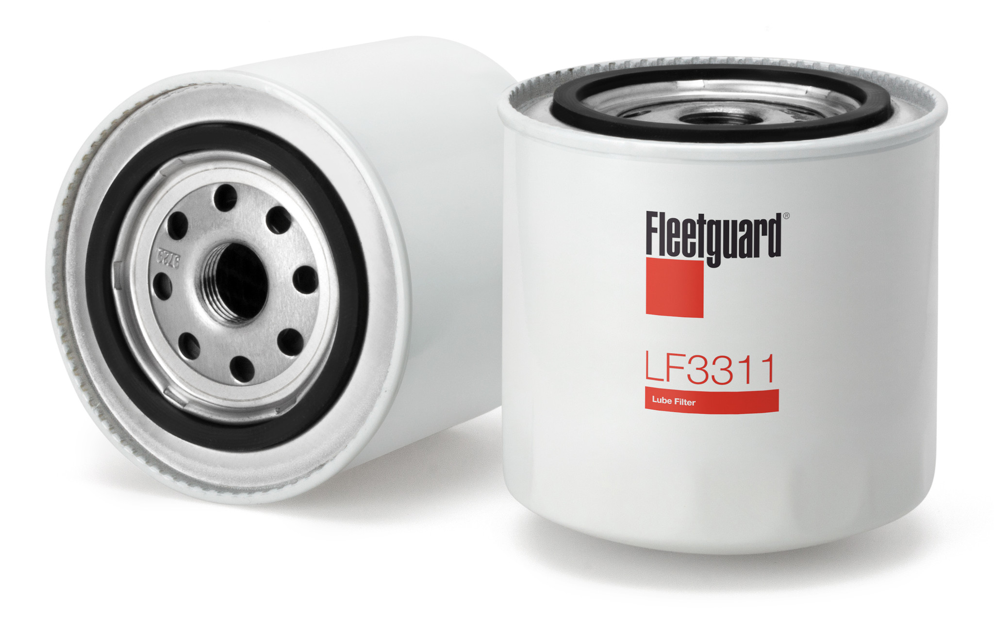 LF3311 Fleetguard Lube, Full-Flow Spin-On - Filter Discounters