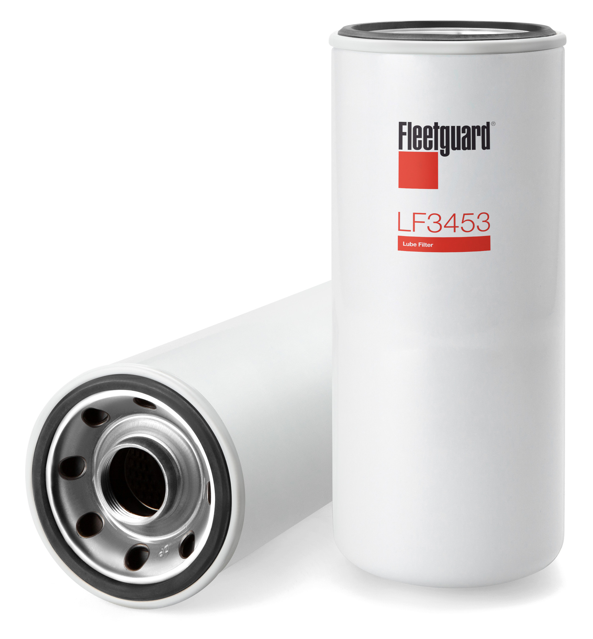 LF3453 Fleetguard Lube, Spin-On - Filter Discounters
