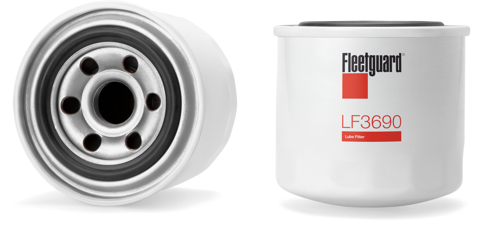 LF3690 Fleetguard Lube, Spin-On - Filter Discounters