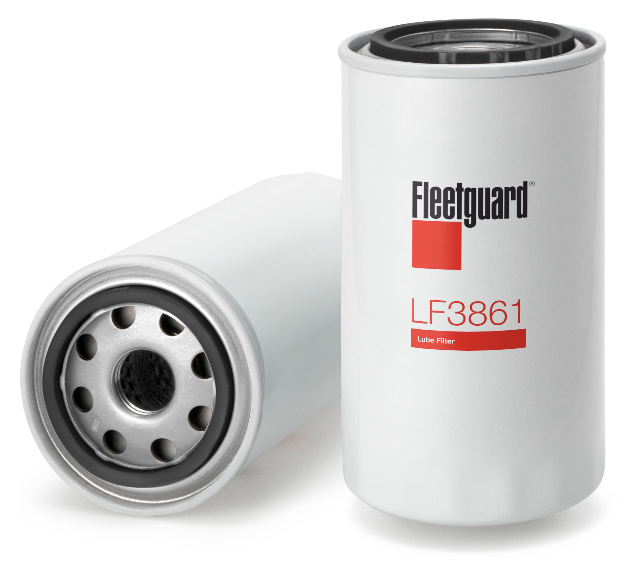 LF3861 Fleetguard Lube, Spin-On - Filter Discounters