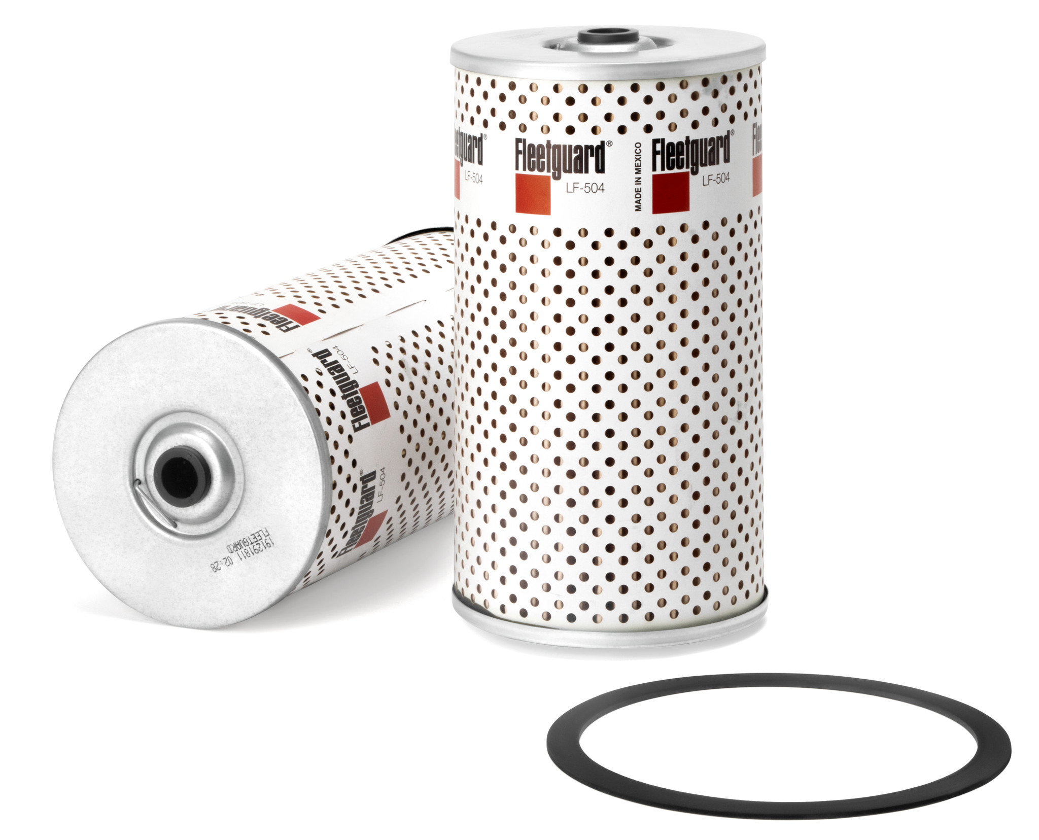 LF504 Fleetguard Lube, Cartridge - Filter Discounters