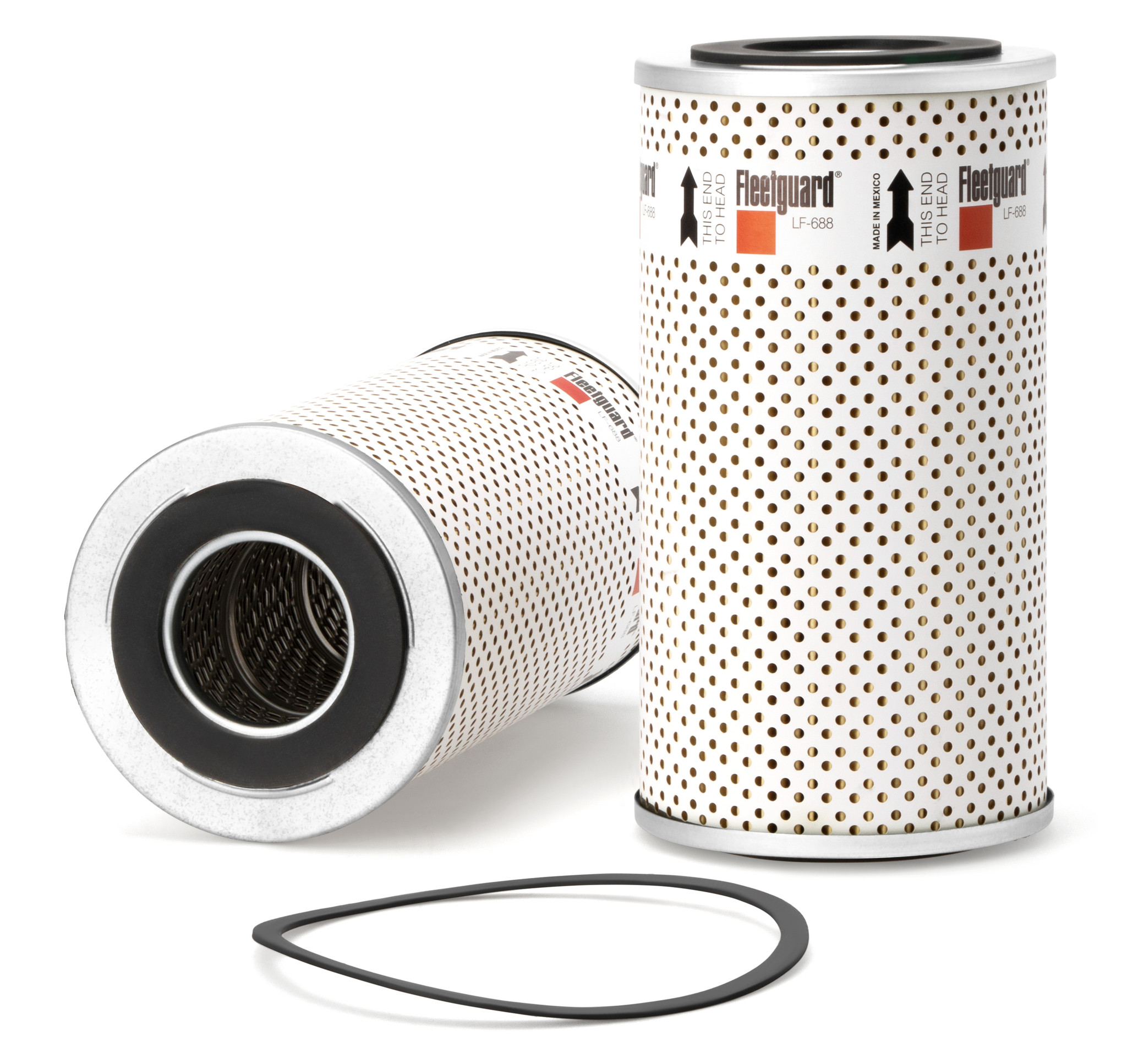 LF688 Fleetguard Lube, Cartridge - Filter Discounters