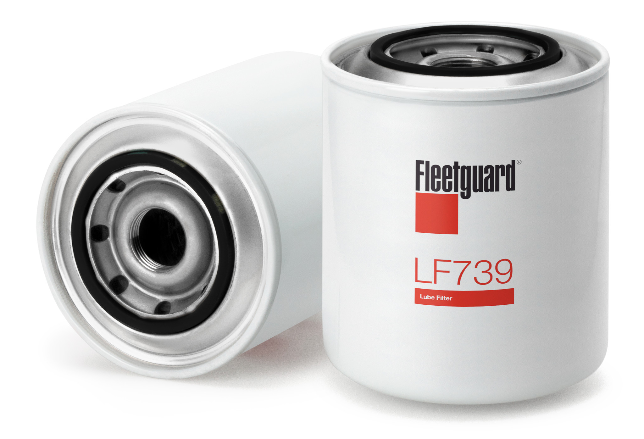 LF739 Fleetguard Lube, Spin-On - Filter Discounters