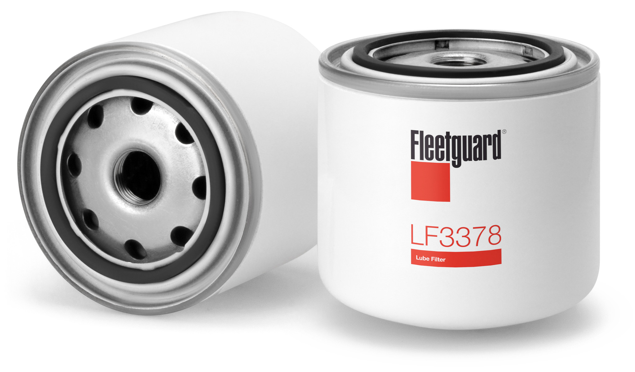LF3378 Fleetguard Lube, Spin-On - Filter Discounters