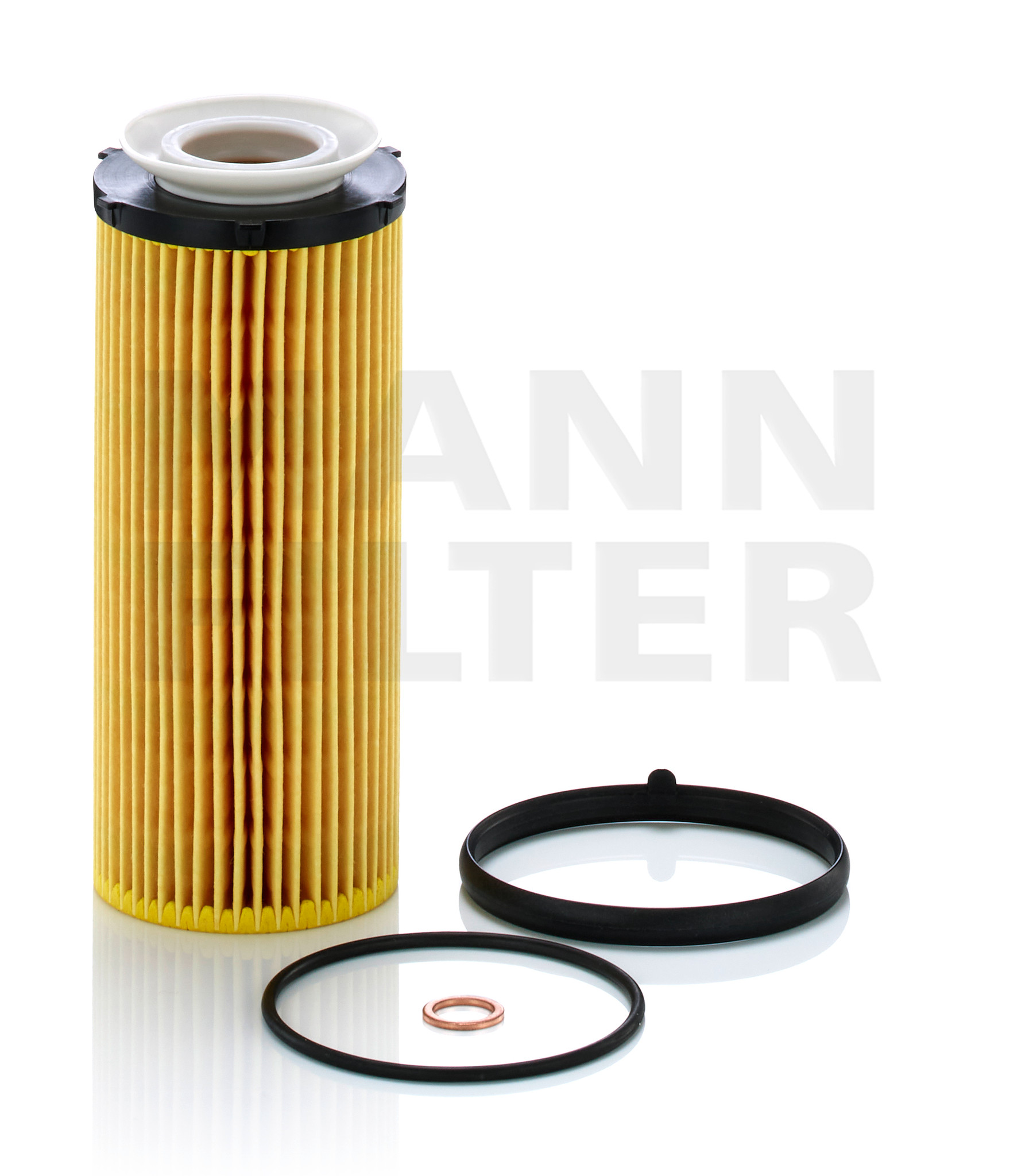 HU720/3X Mann Filter Oil Filter; - Filter Discounters