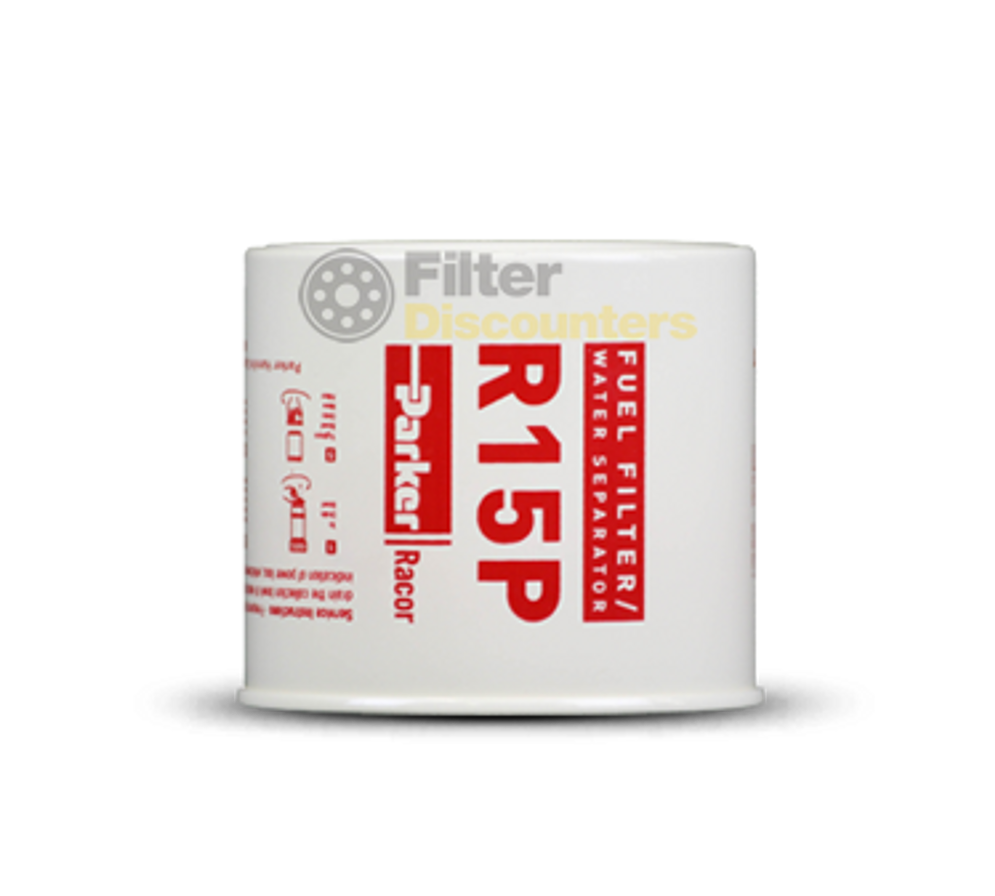 R15P Parker Racor Racor Fuel Filter - Filter Discounters