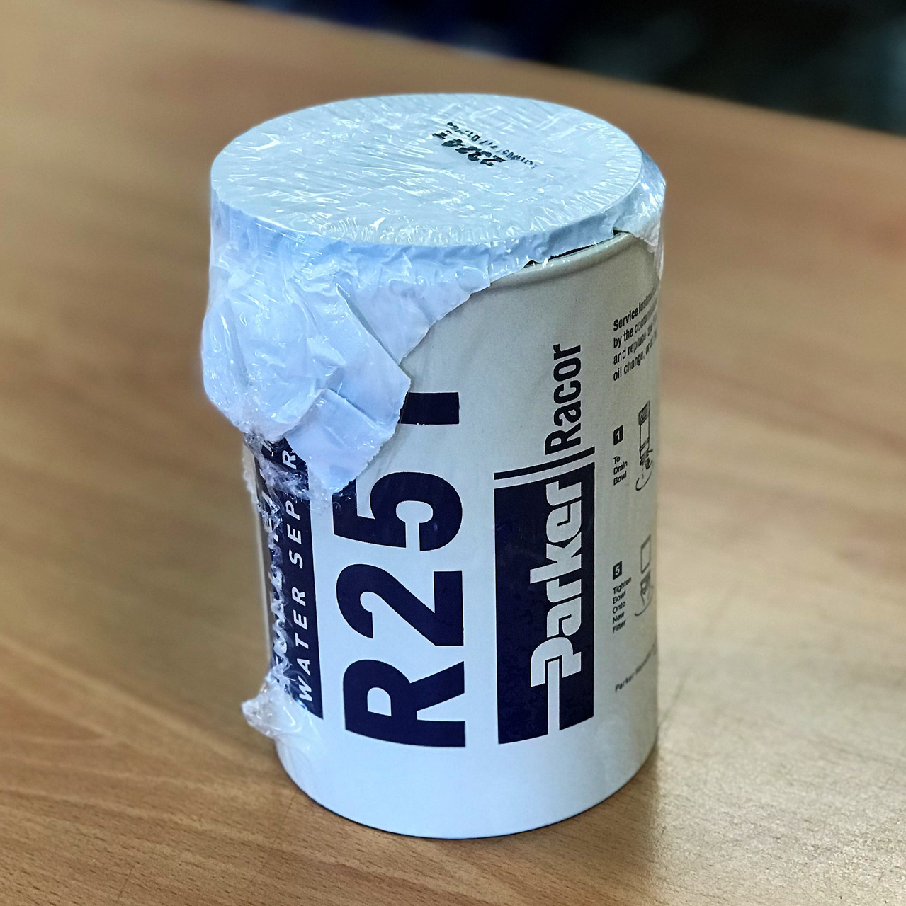 R25P Parker Racor Racor Fuel Filter - Filter Discounters