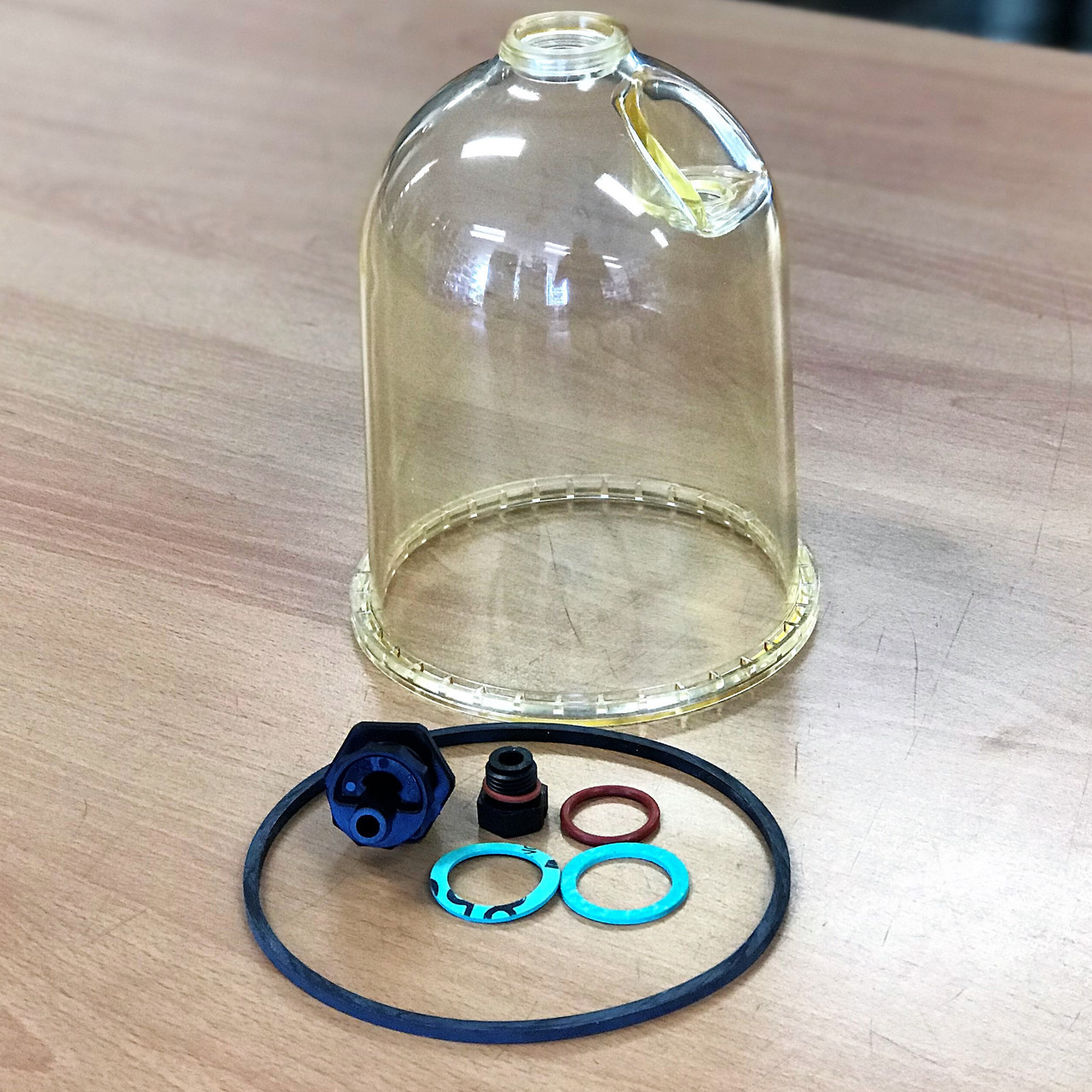 RK11-1606-1 Parker Racor RK-11-1606-1 Racor; Replacement Bowl for 500 ...