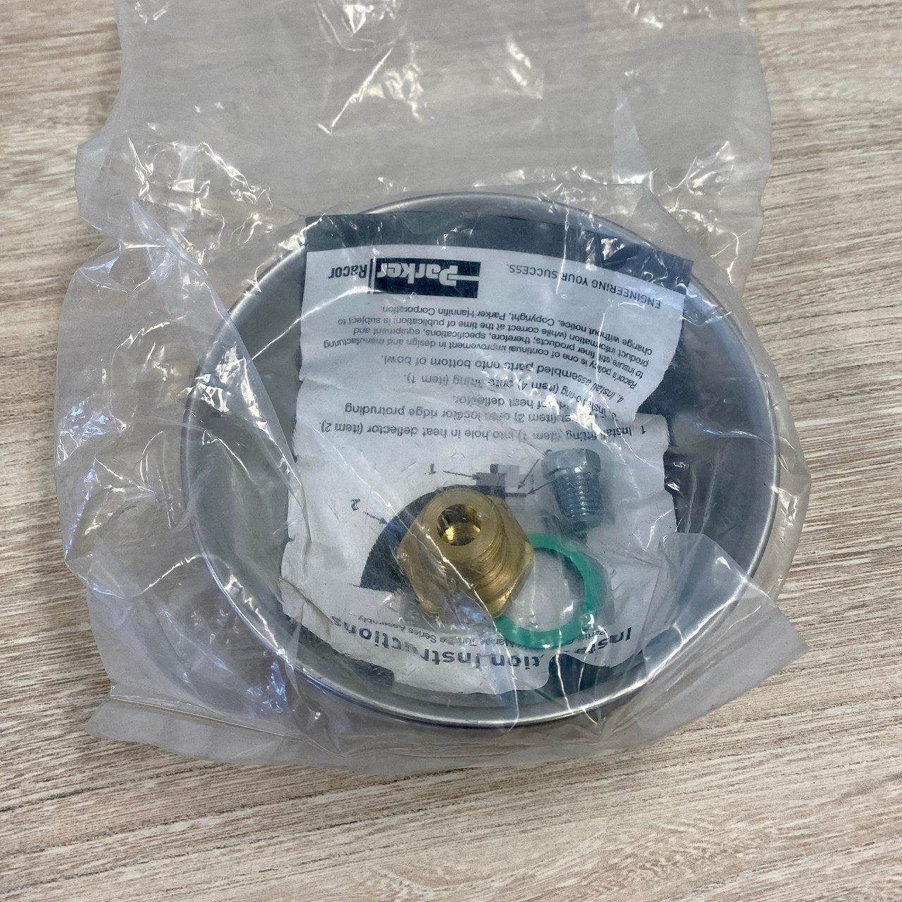 RK15104 Parker Racor Racor Replacement Kit Deflector Heat MA - Filter ...