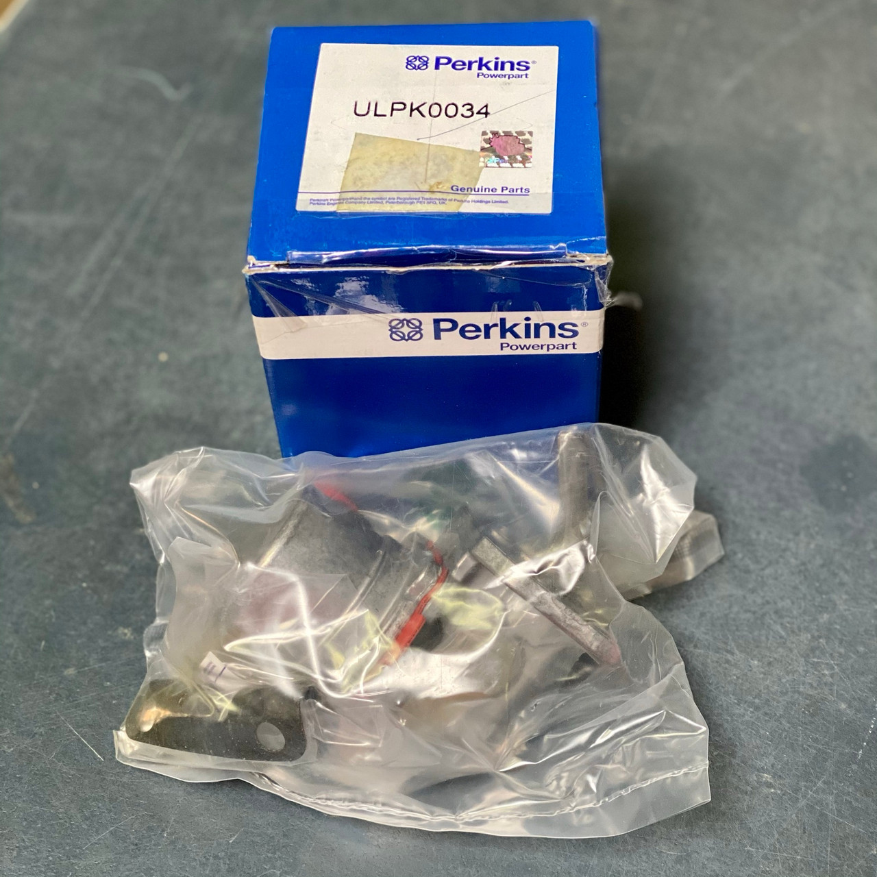 ULPK0034 Perkins Lift Pump - Filter Discounters