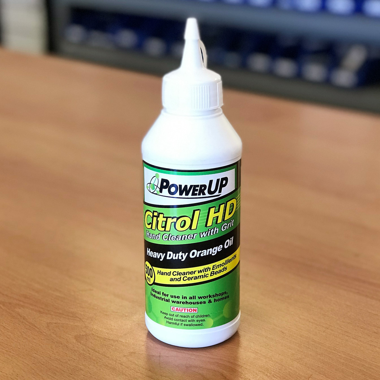 PUCITHD500 PowerUp Liquid Soap; Hand Cleaner; PowerUP Citrol HD Hand ...