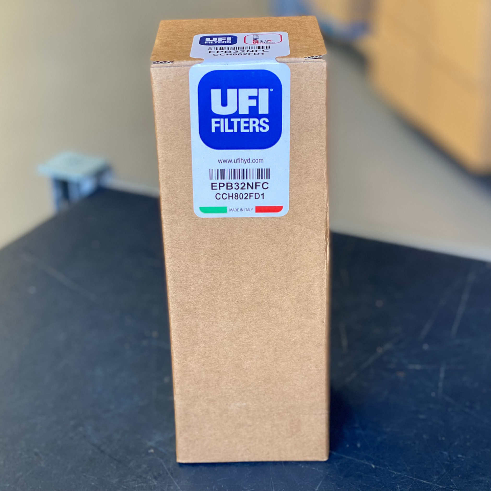 EPB32NFC UFI Filters UFI Hydraulic Filter - Filter Discounters EPB32NFC UFI Filters UFI Hydraulic Filter - Filter Discounters