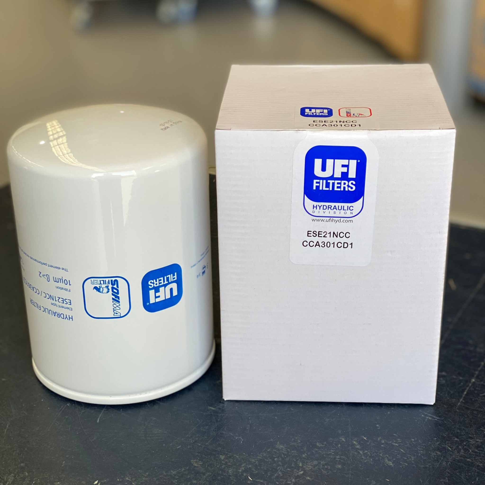 ESE21NCC UFI Filters UFI Hydraulic Filter - Filter Discounters ESE21NCC UFI Filters UFI Hydraulic Filter - Filter Discounters
