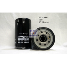 WZ319NM Wesfil Oil Filter; Z319 Hino - Filter Discounters