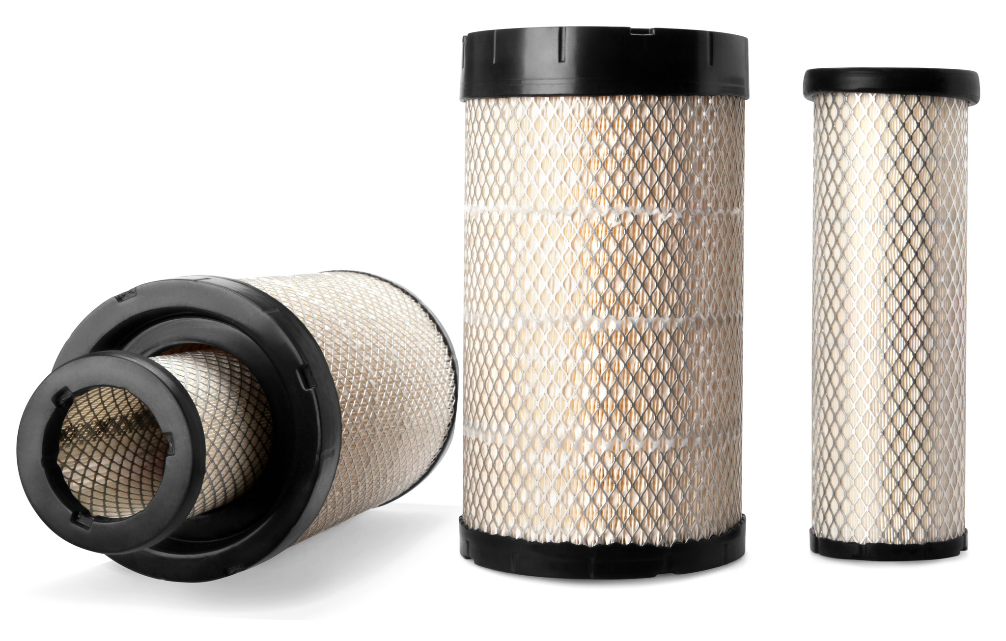 AA90145 Fleetguard Air Kit, Dual Pack - Filter Discounters