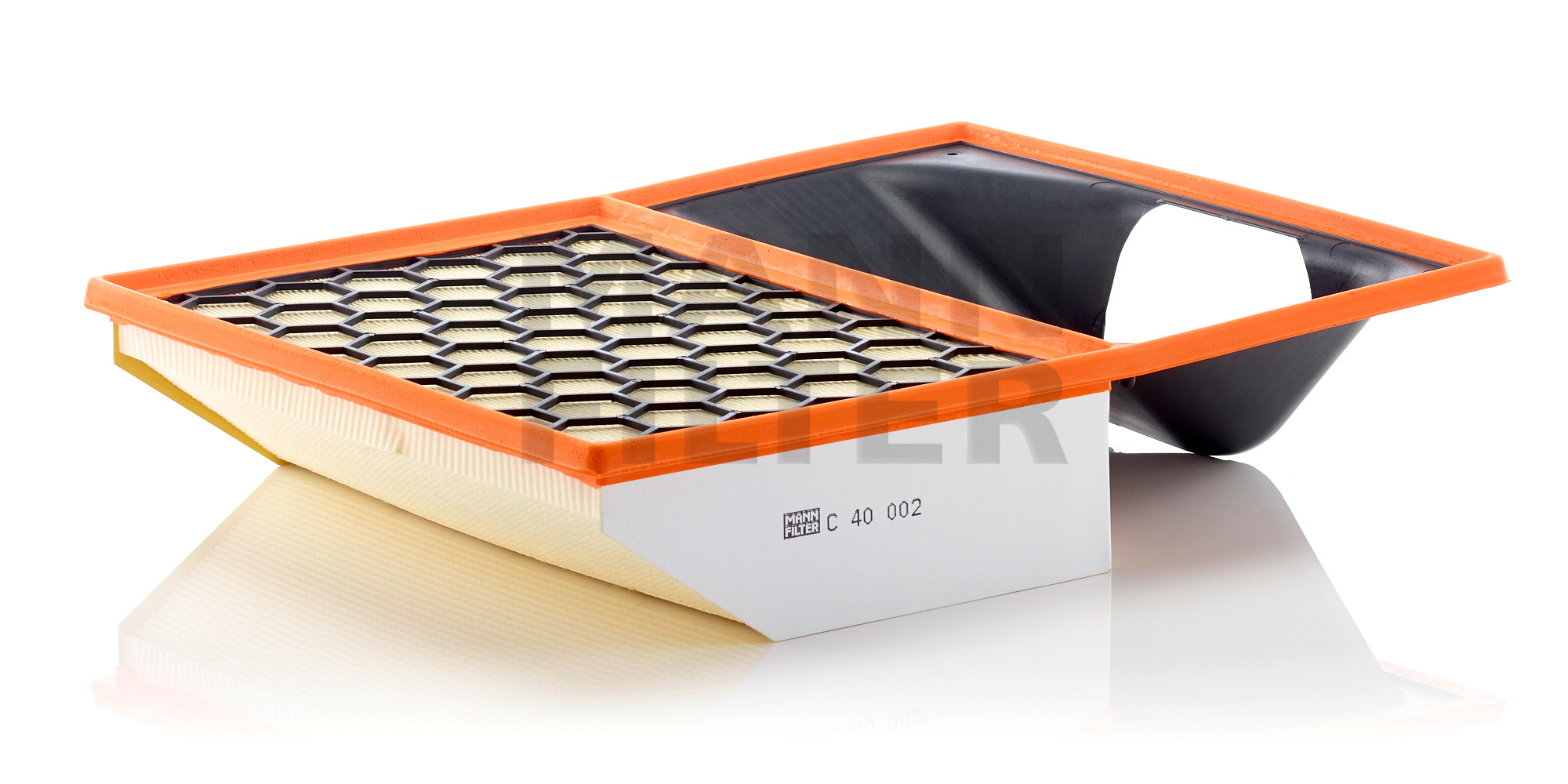 C40002 Mann Filter Air Filter - Filter Discounters