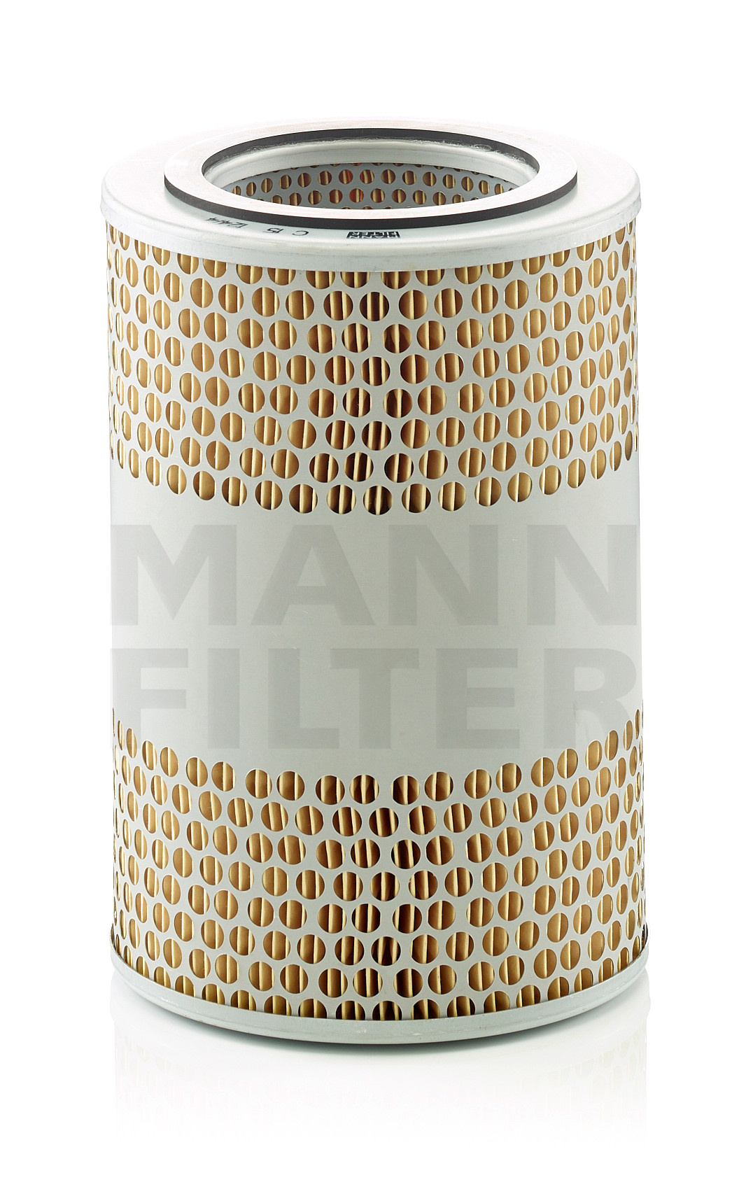 C15124/4 Mann Filter Air Filter - Filter Discounters