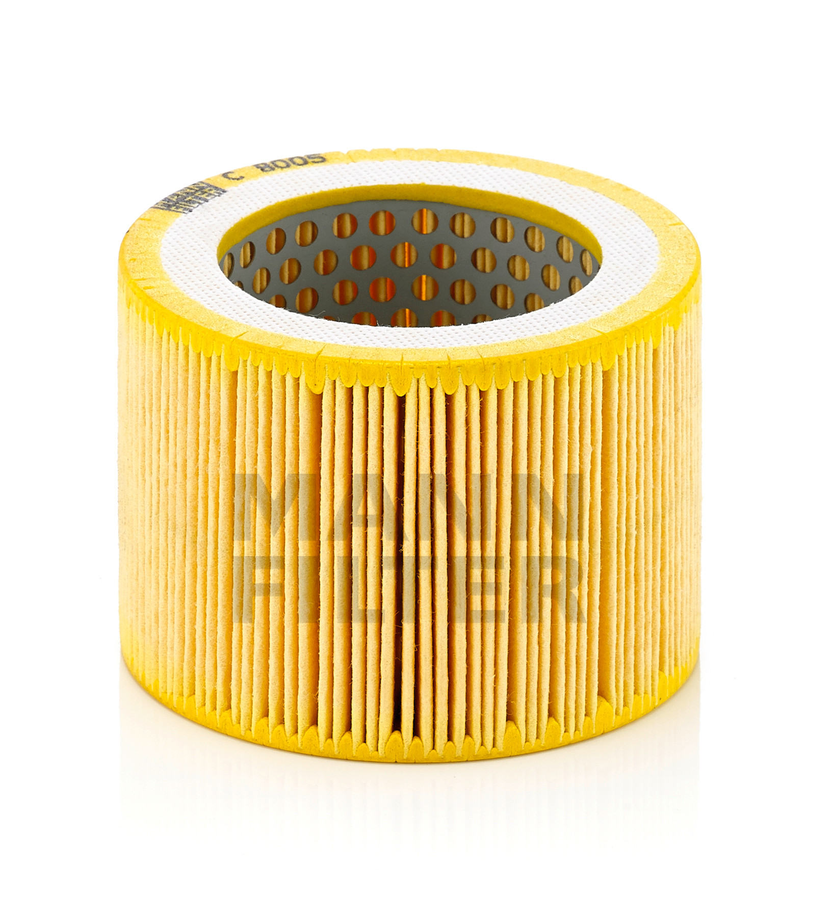 C8005 Mann Filter Air Filter - Filter Discounters