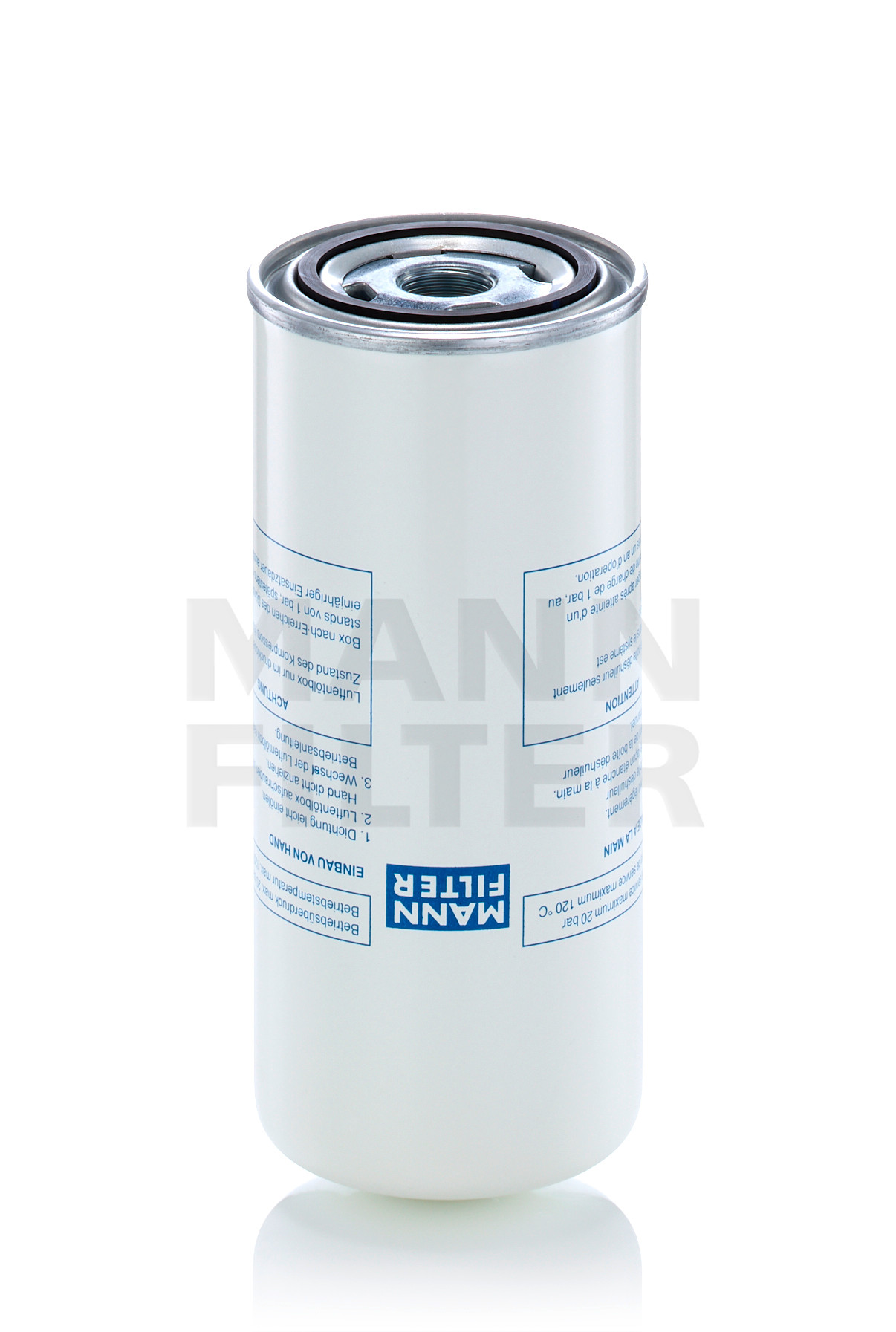 Automatic Drain Filter Separator