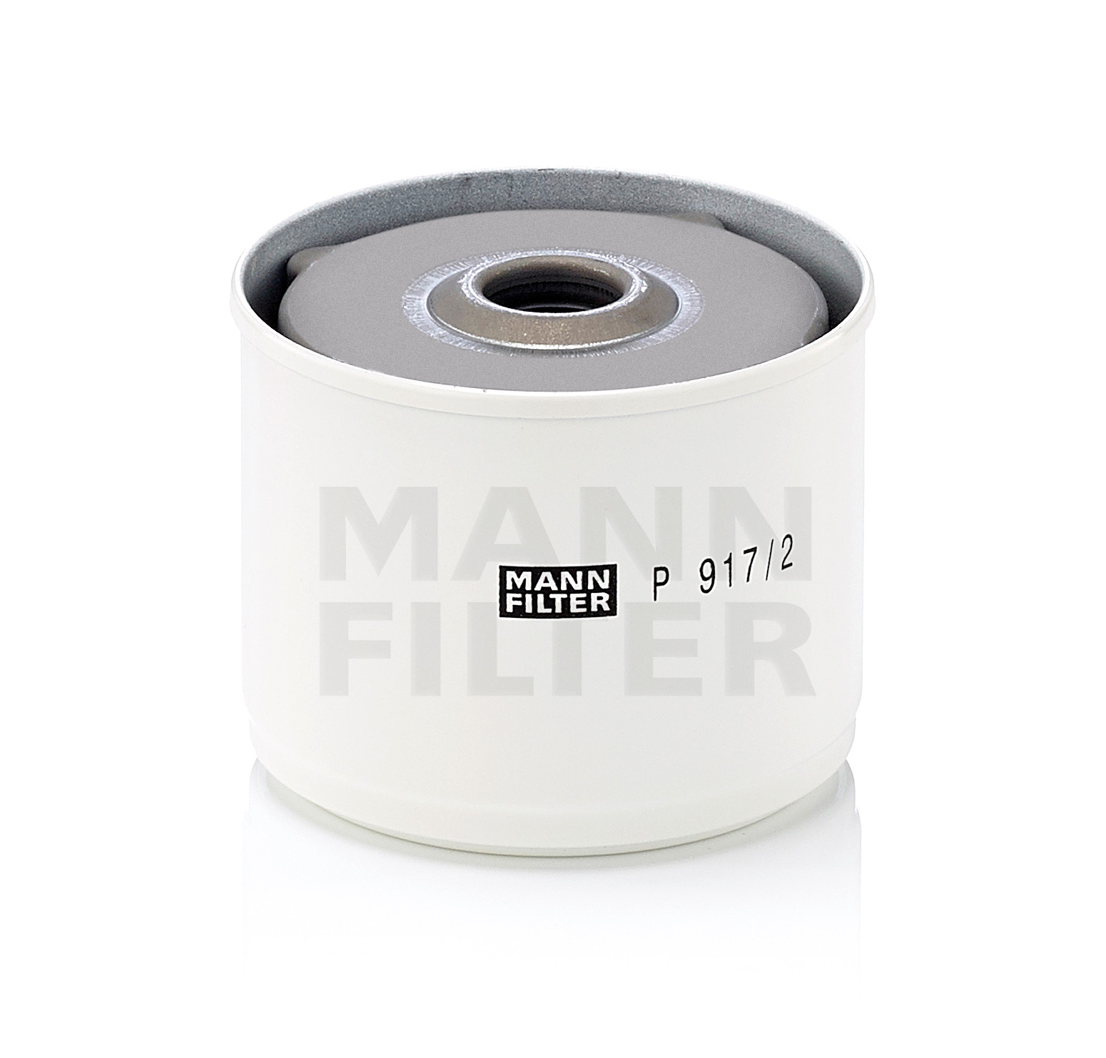P917/2X Mann Filter Fuel Filter - Filter Discounters