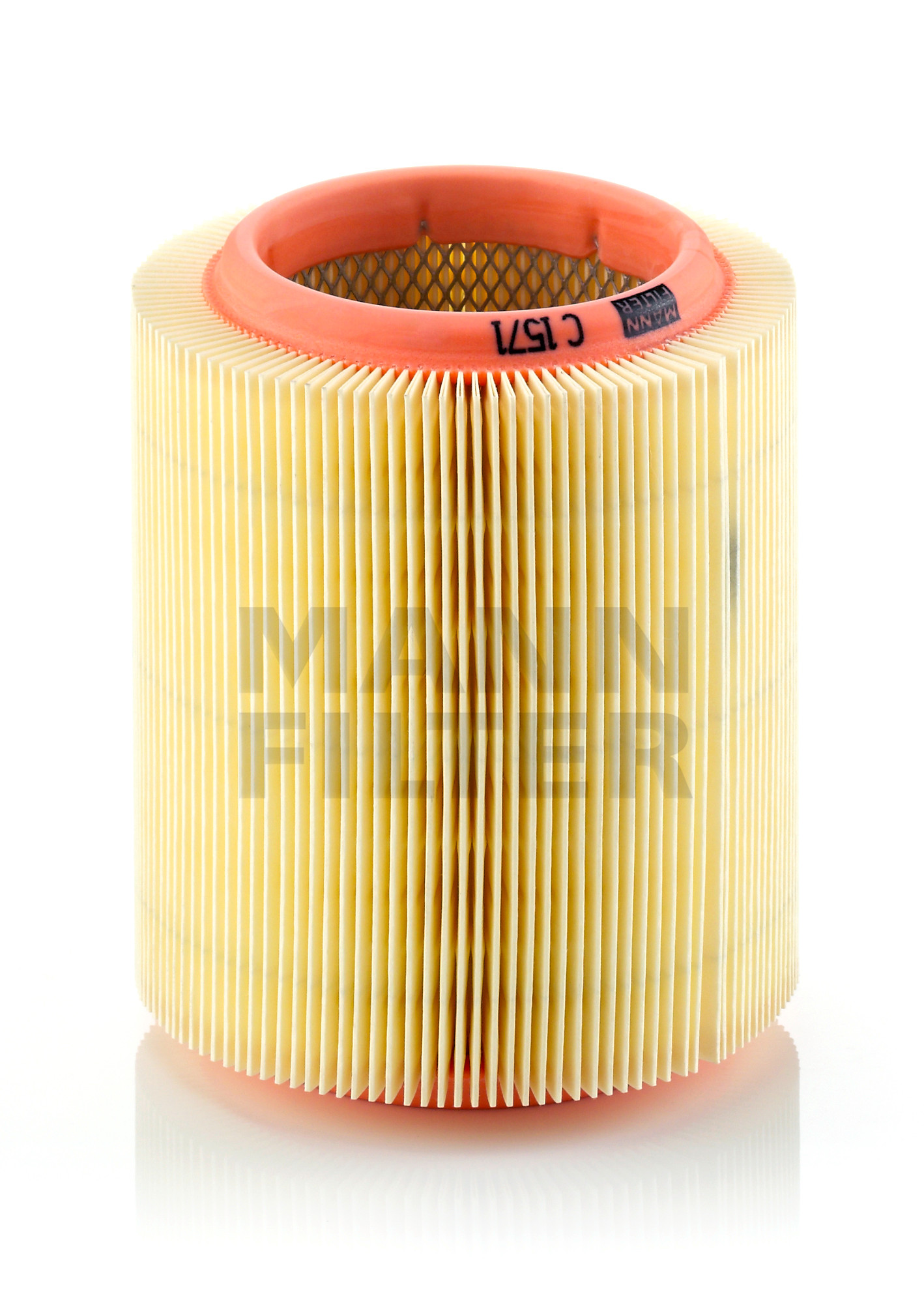 C1571 Mann Filter Air Filter - Filter Discounters