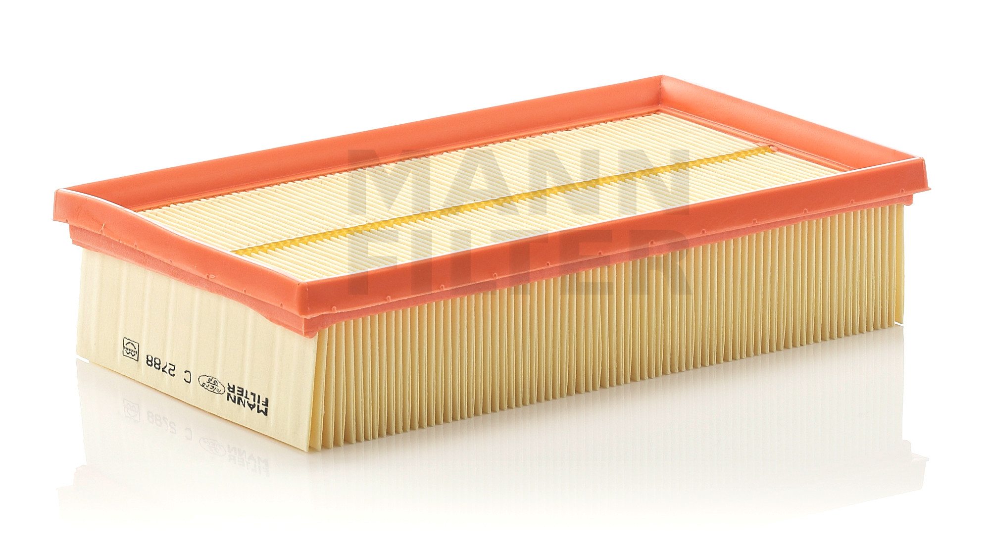 C2788 Mann Filter Air Filter - Filter Discounters