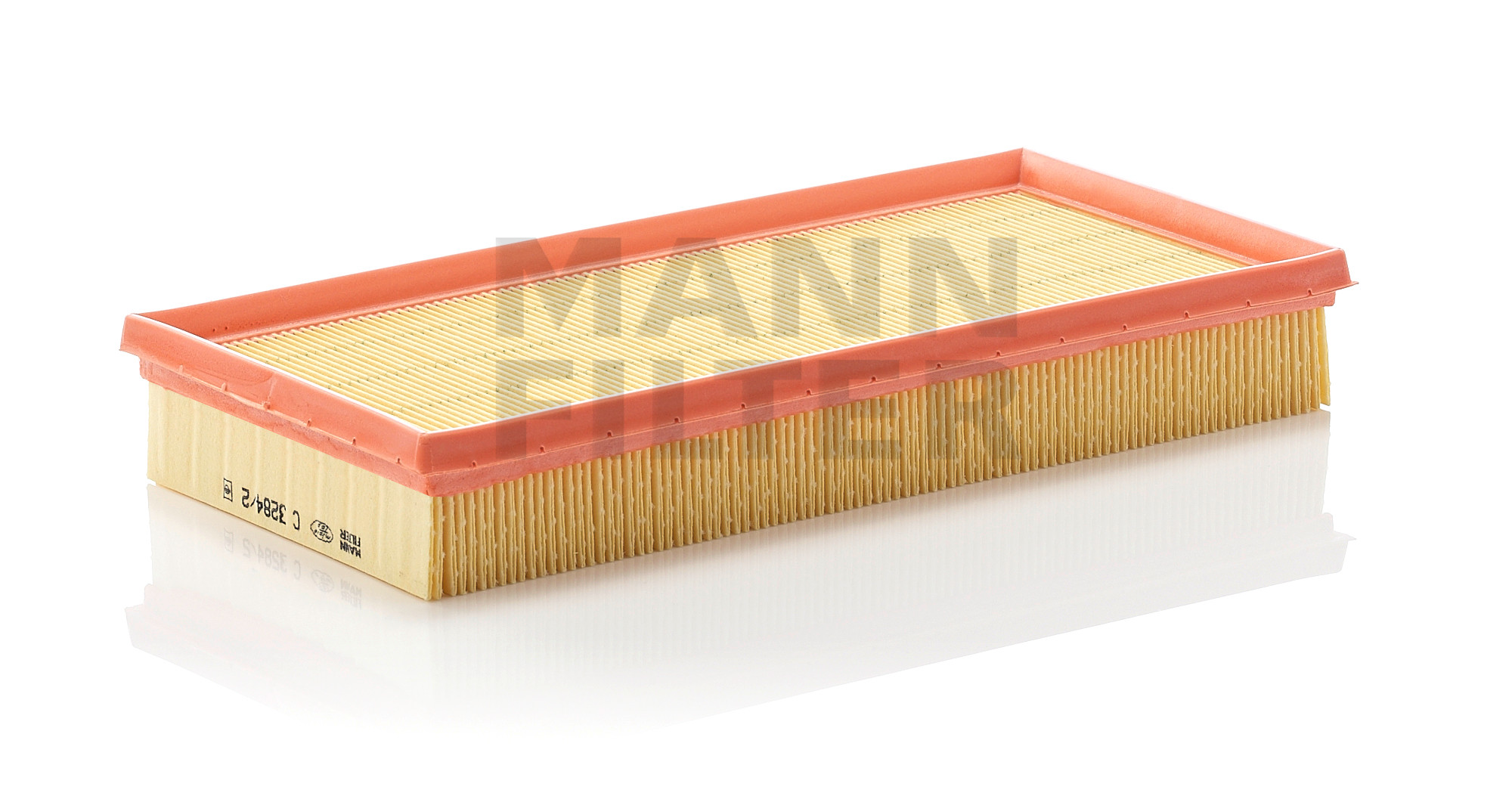 C3284/2 Mann Filter Air Filter - Filter Discounters