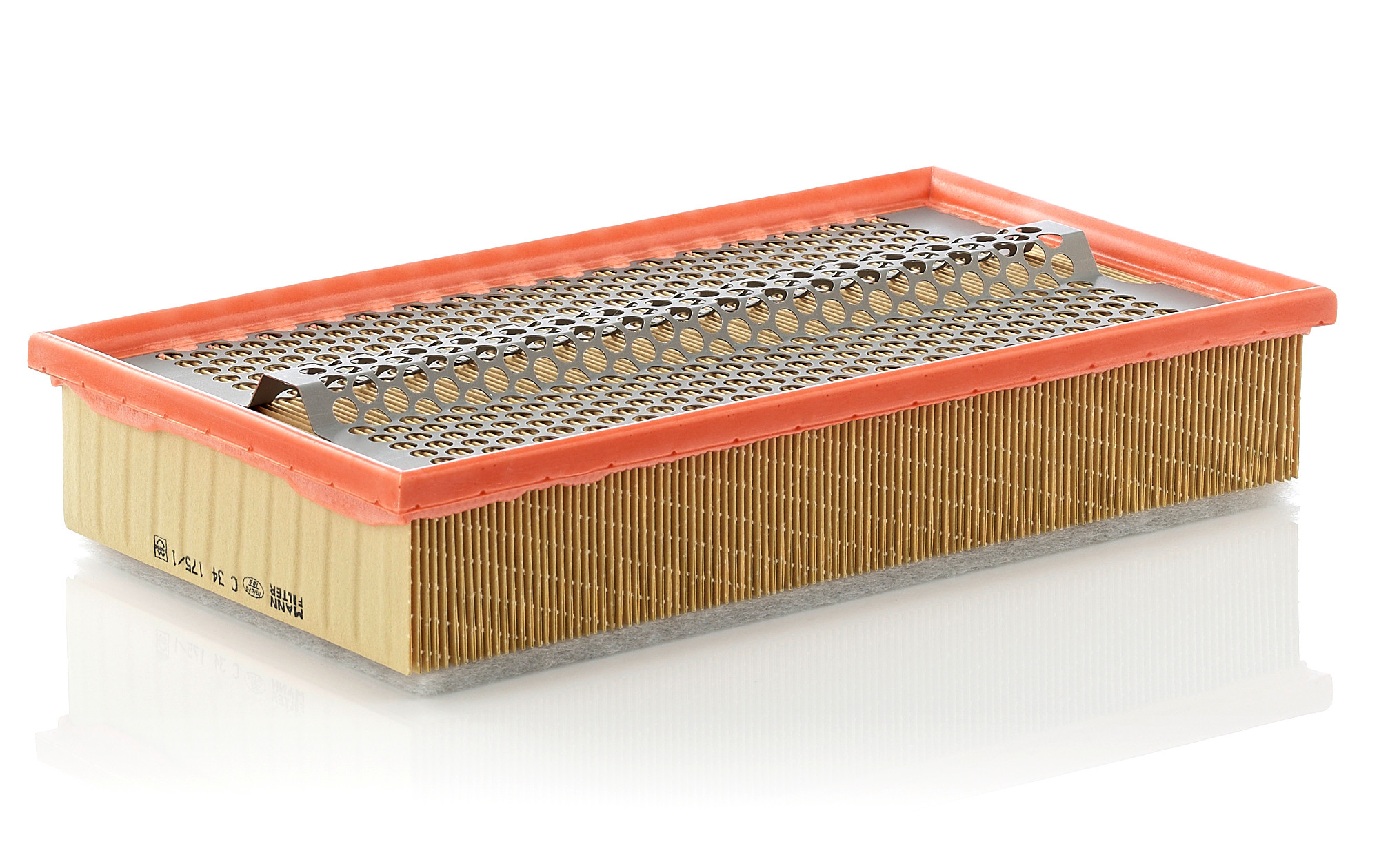 C34175/1 Mann Filter Air Filter - Filter Discounters